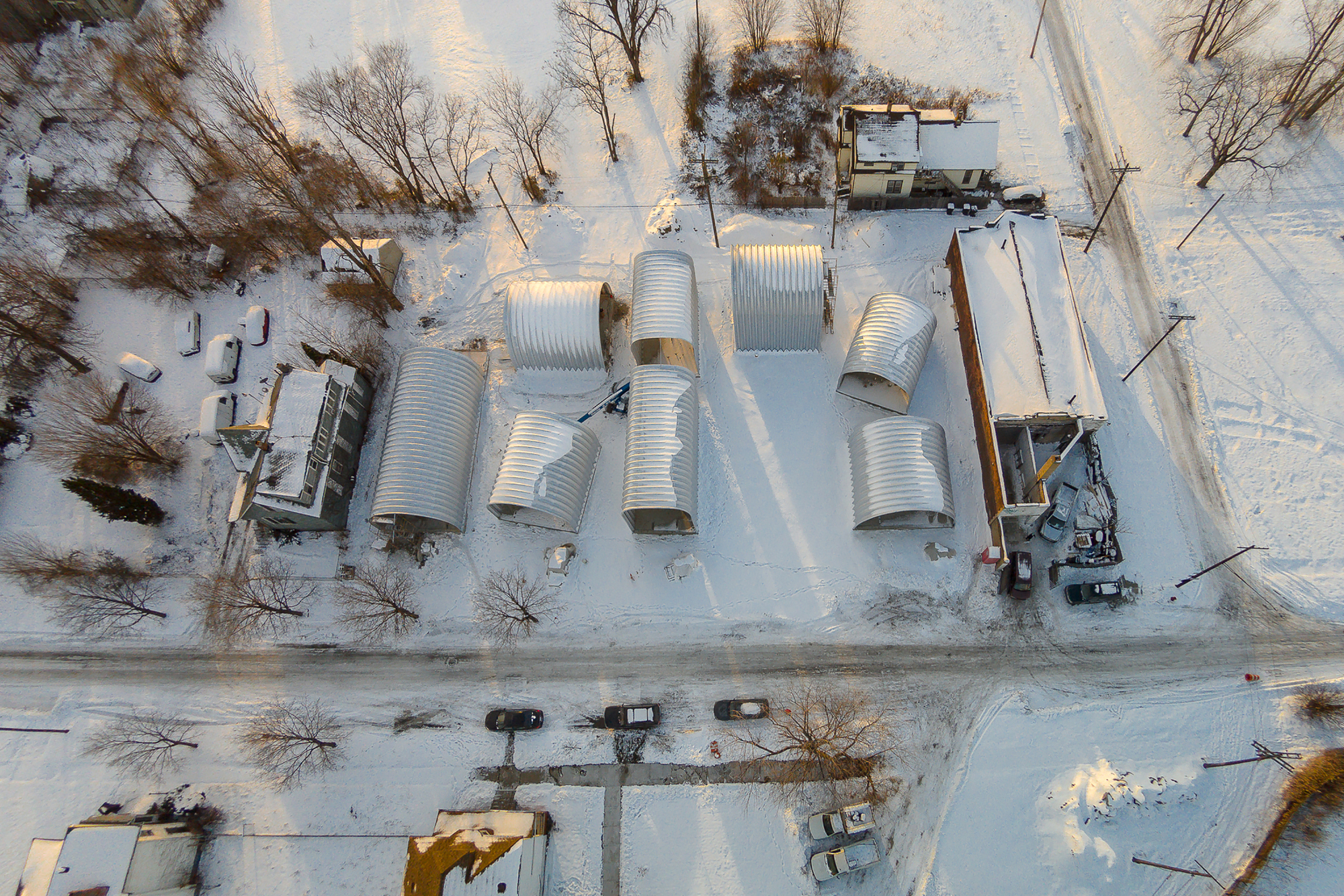 Gallery of True North / EC3 - 27