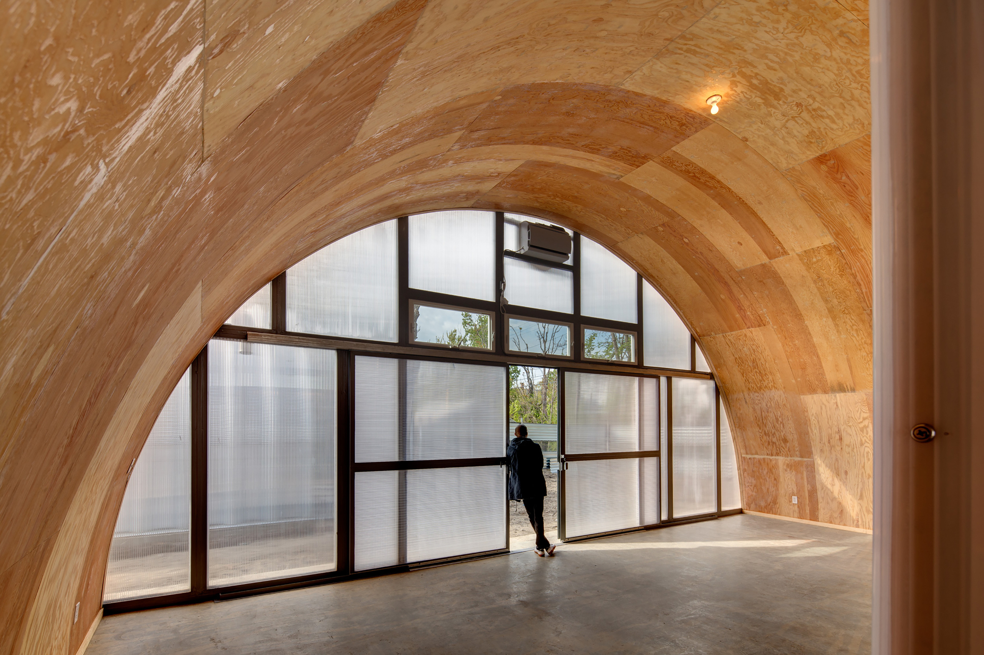 Galería de True North / EC3 - 4