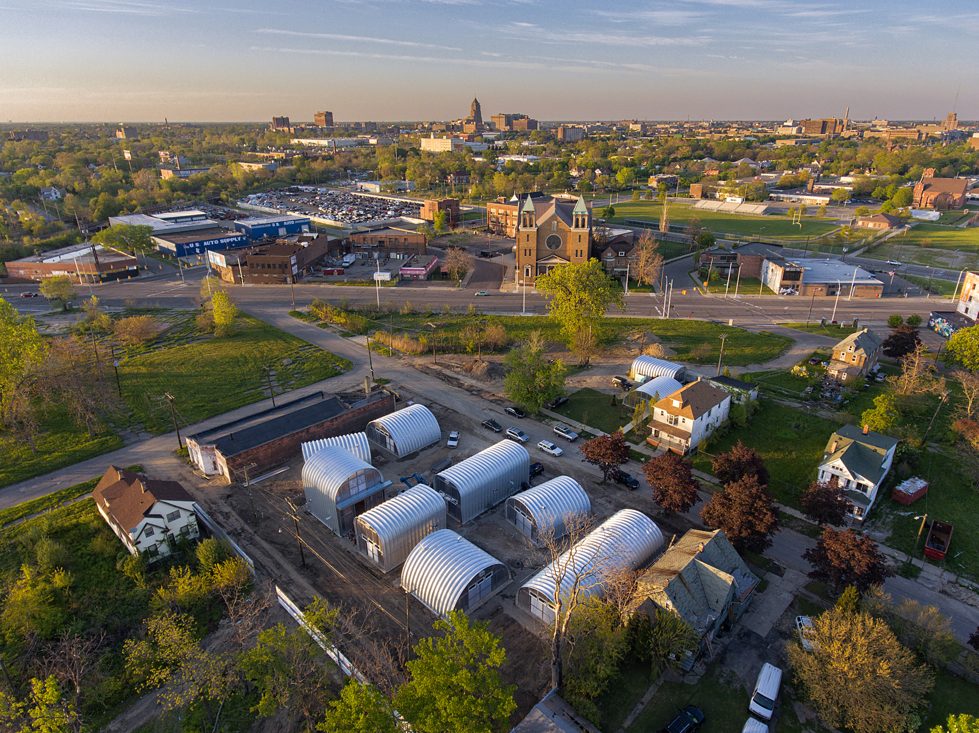 Gallery of True North / EC3 - 14