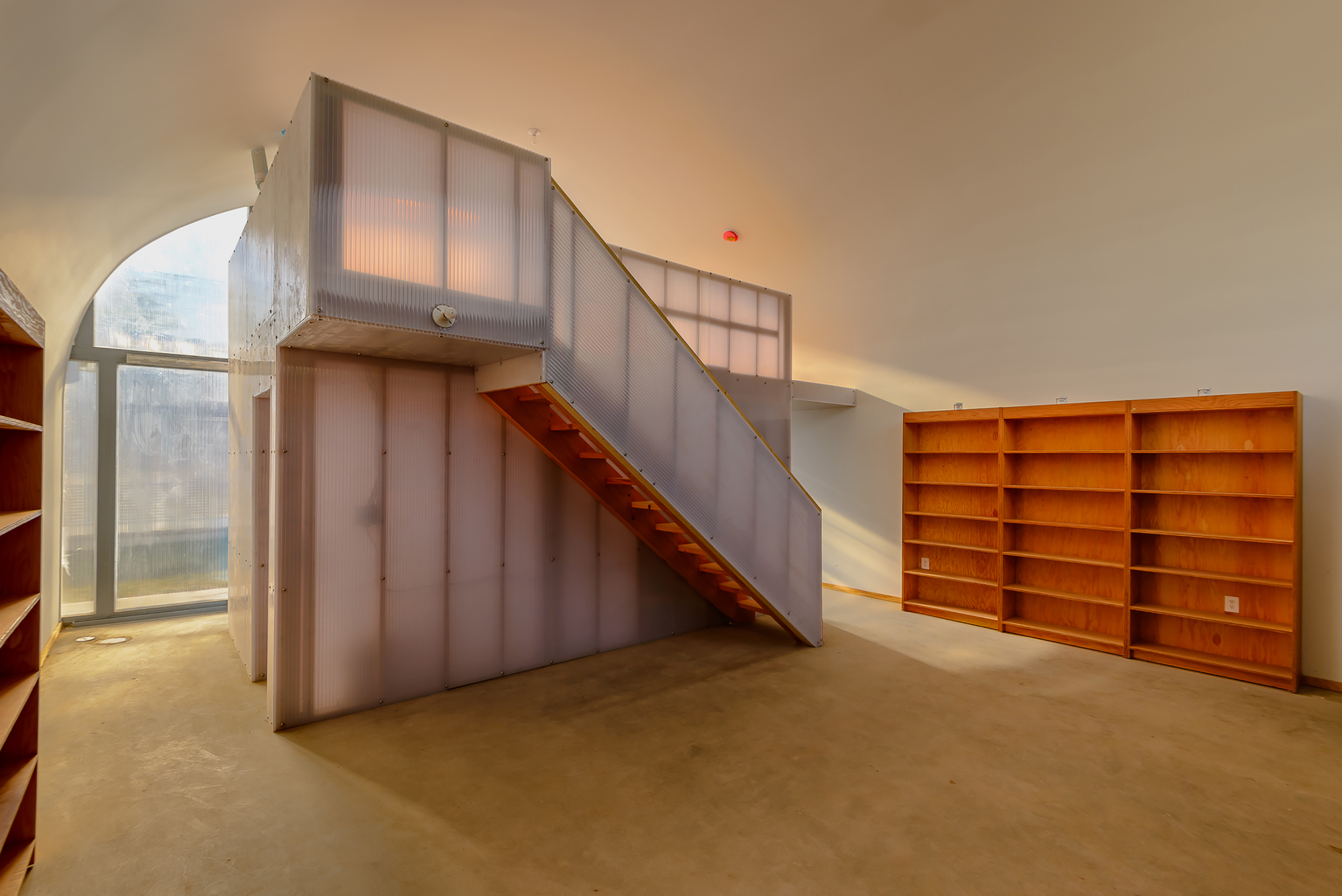 Galería de True North / EC3 - 7