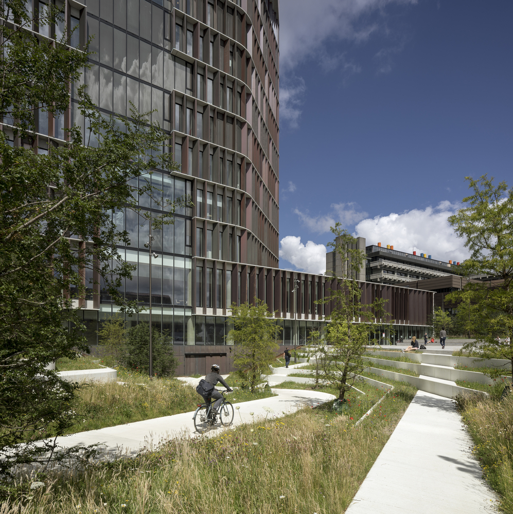 Gallery of The Maersk Tower / C.F. Møller Architects - 55
