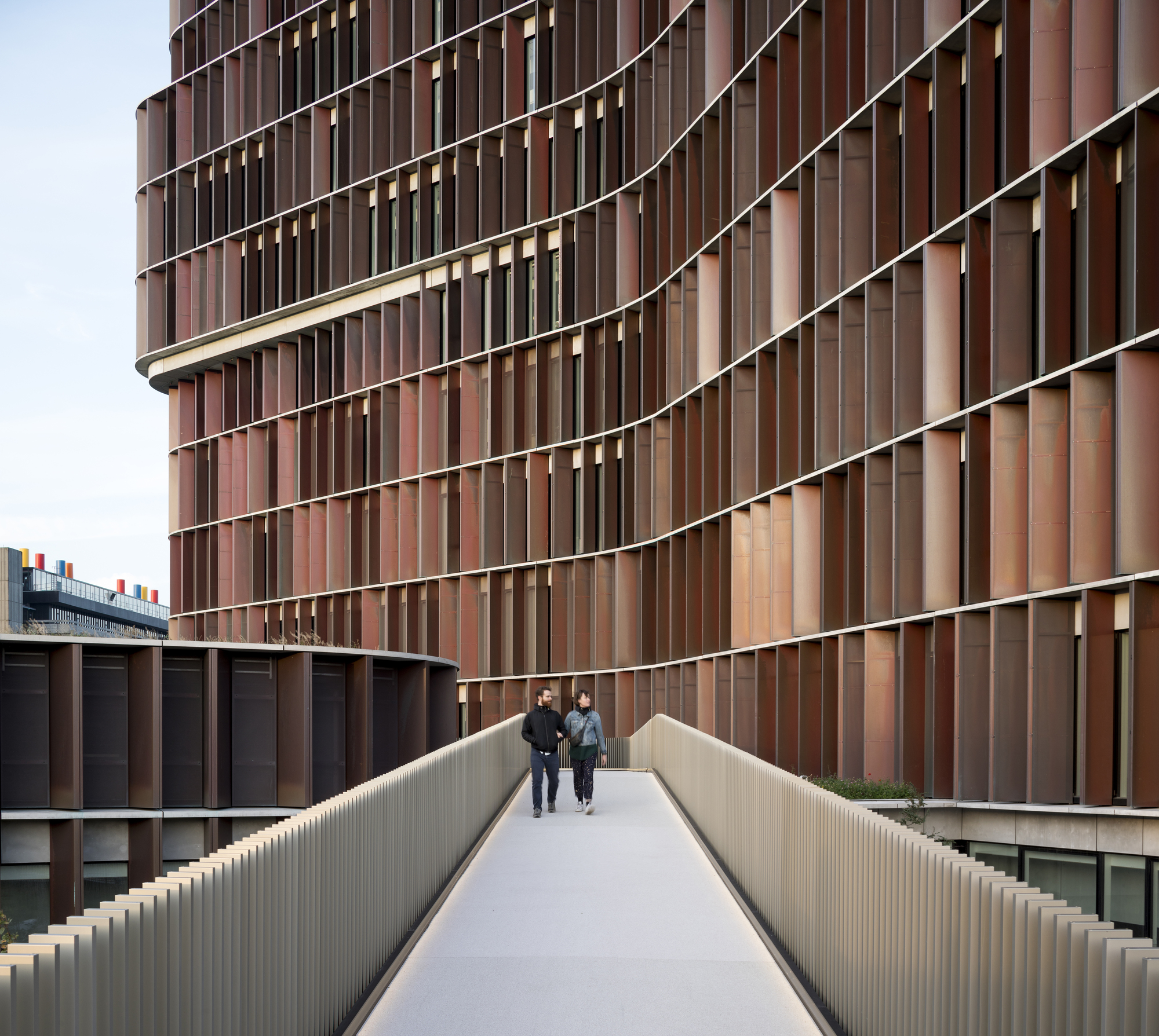 Gallery of The Maersk Tower / C.F. Møller - 2