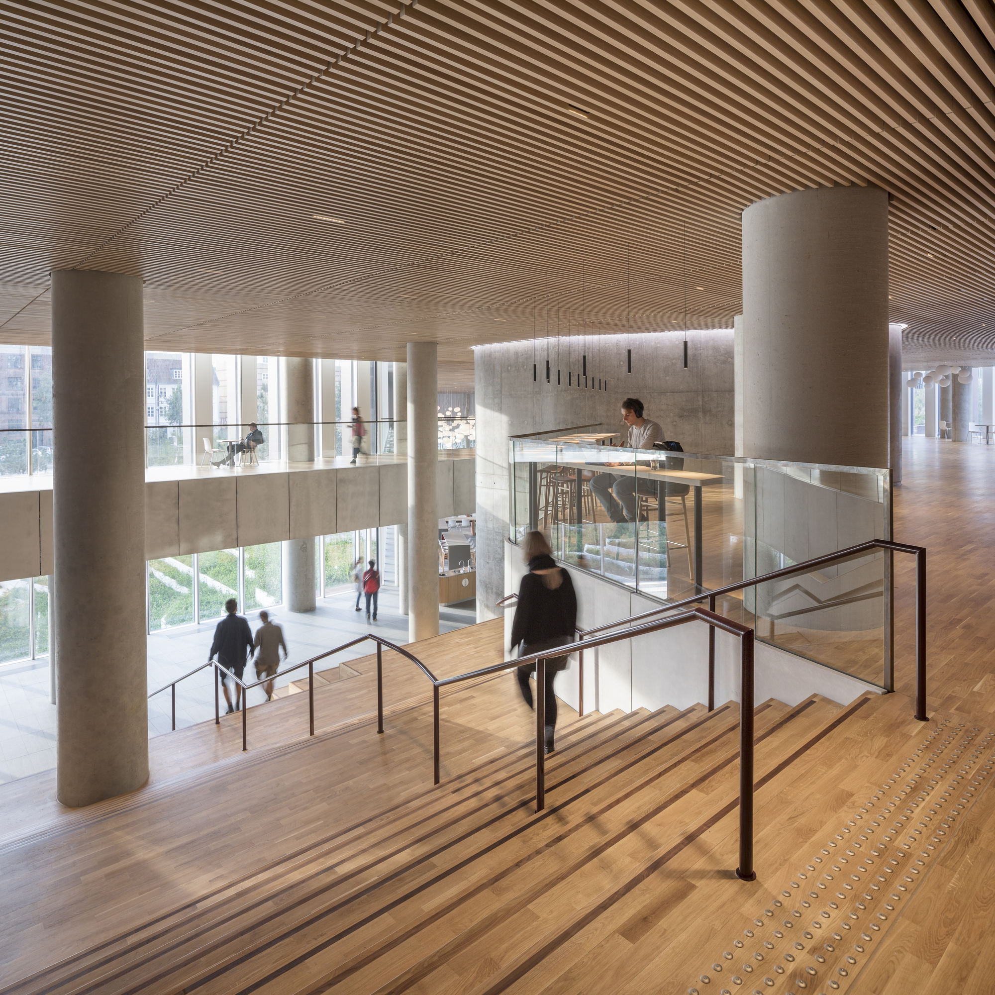 Gallery of The Maersk Tower / C.F. Møller - 27