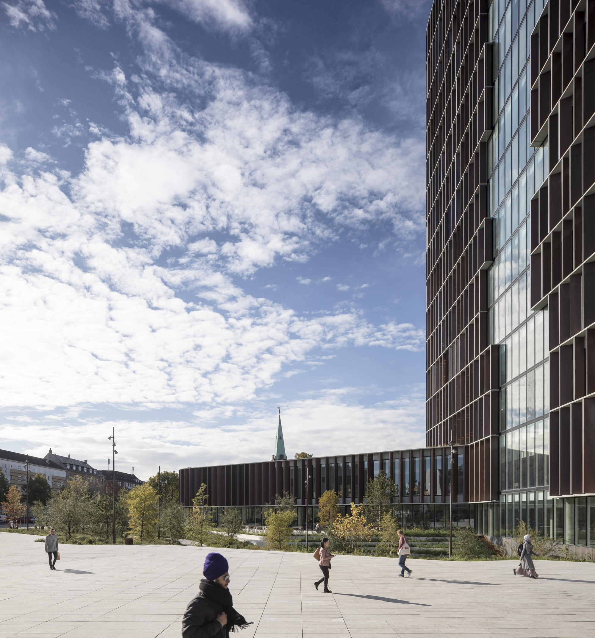 Gallery of The Maersk Tower / C.F. Møller - 42