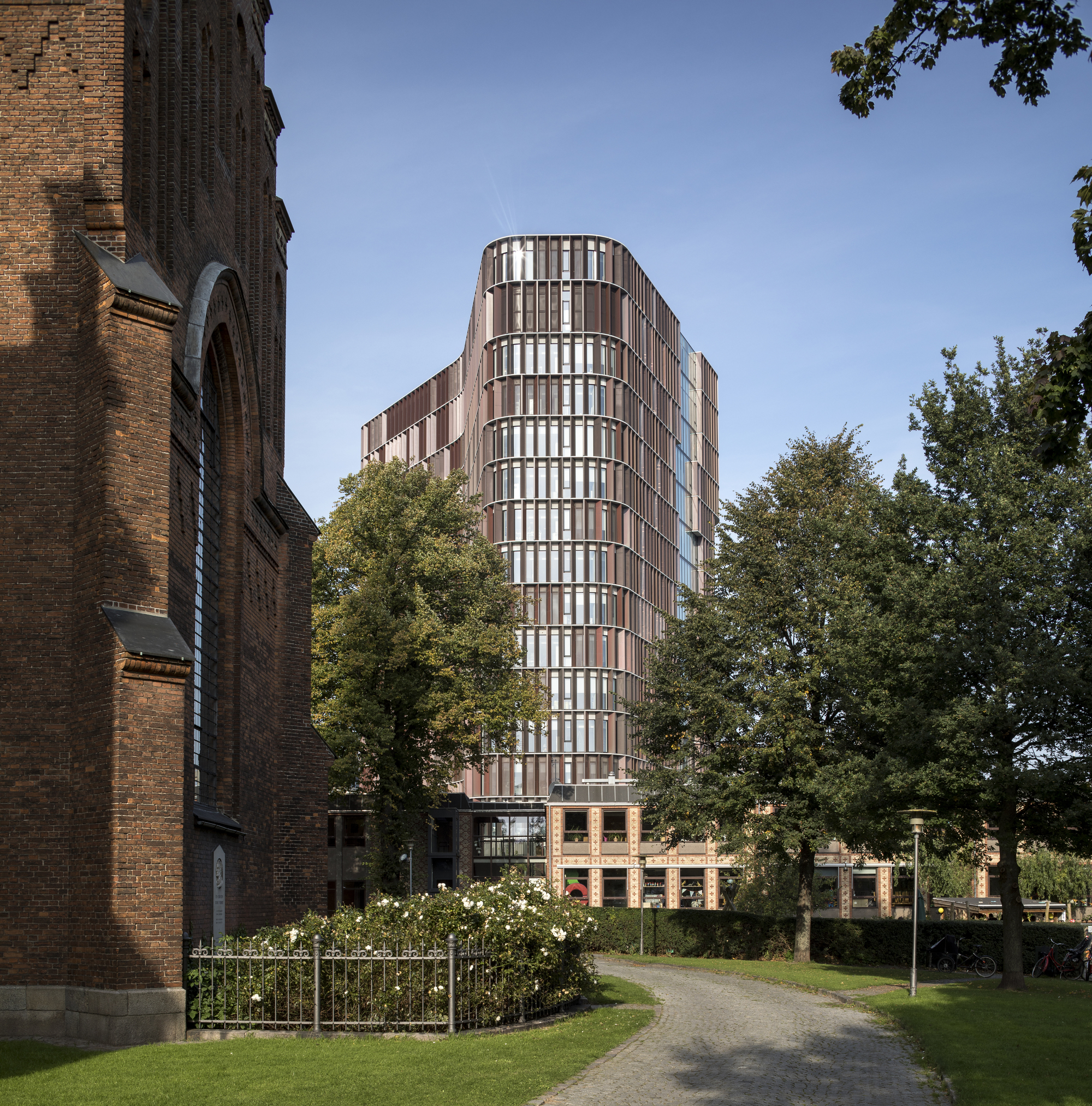 Gallery of The Maersk Tower / C.F. Møller - 43