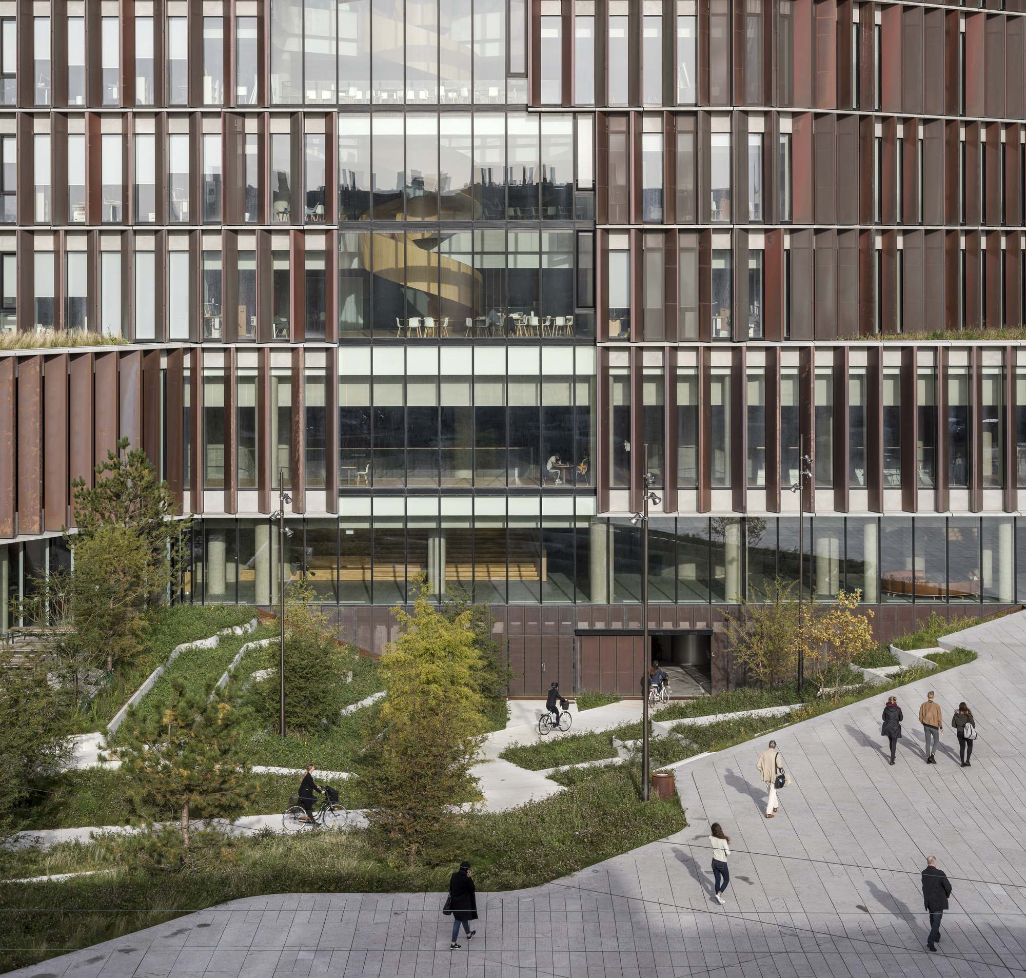 Gallery of The Maersk Tower / C.F. Møller - 9