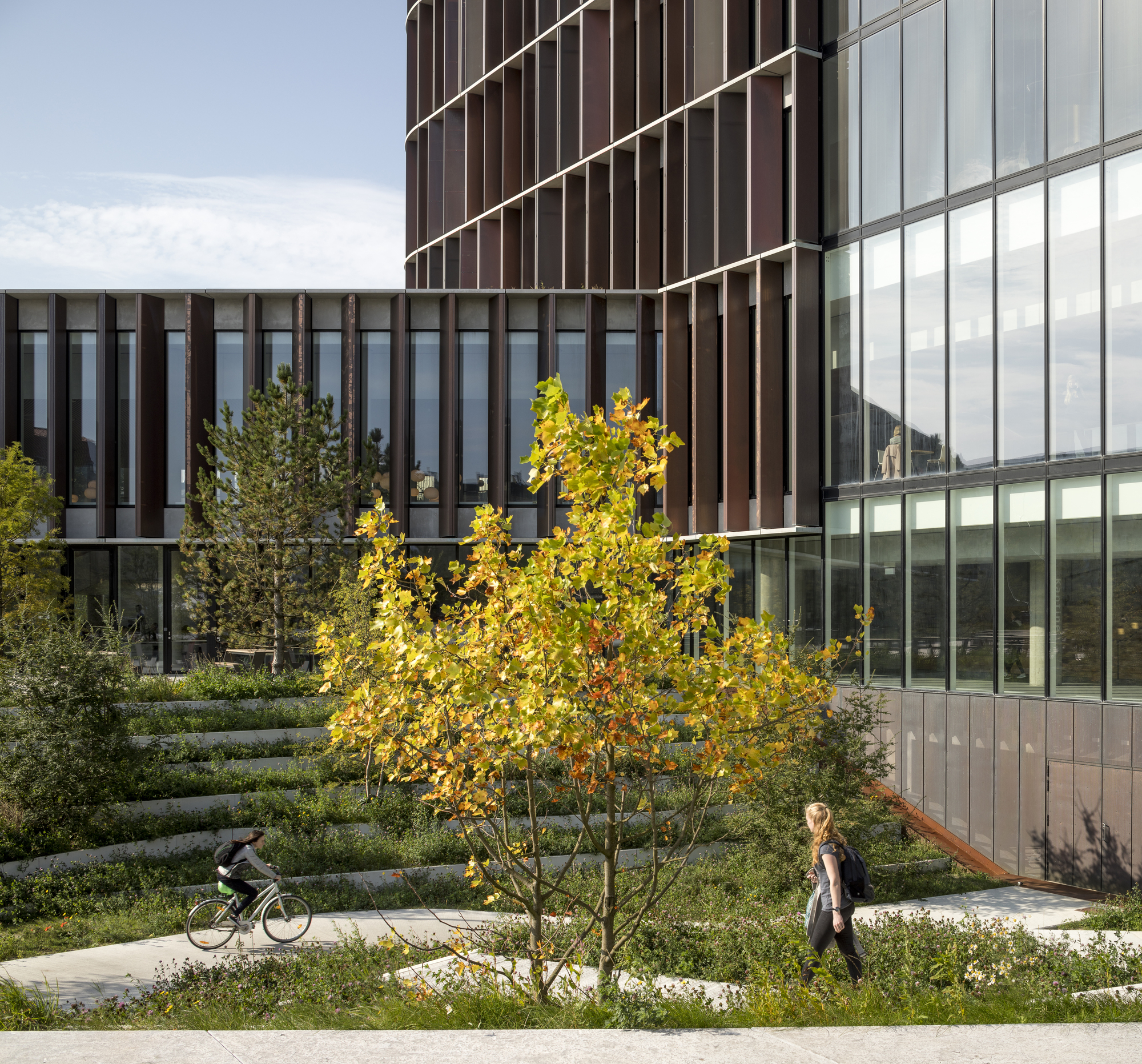 Gallery of The Maersk Tower / C.F. Møller - 8