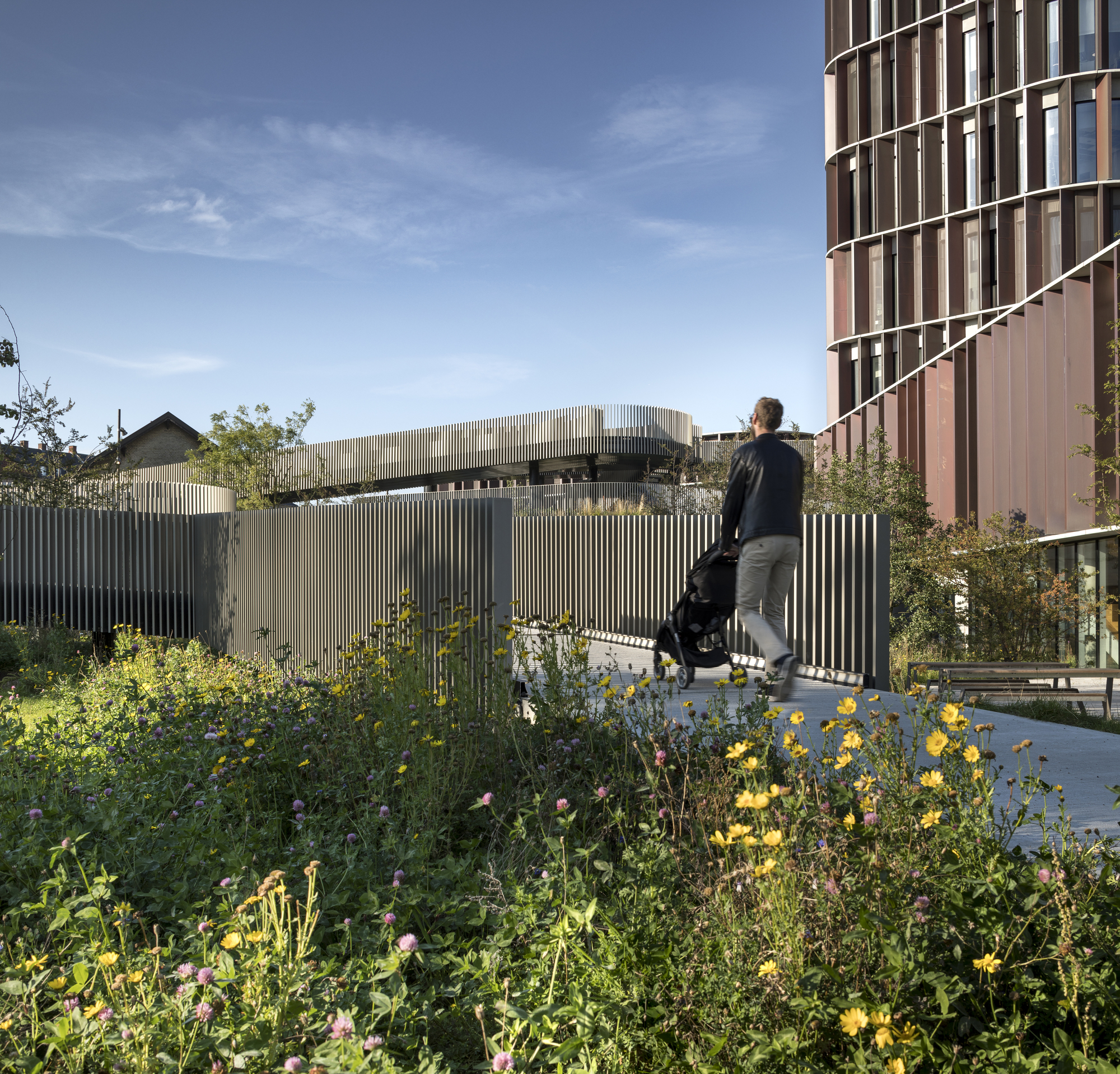 Gallery of The Maersk Tower / C.F. Møller - 3