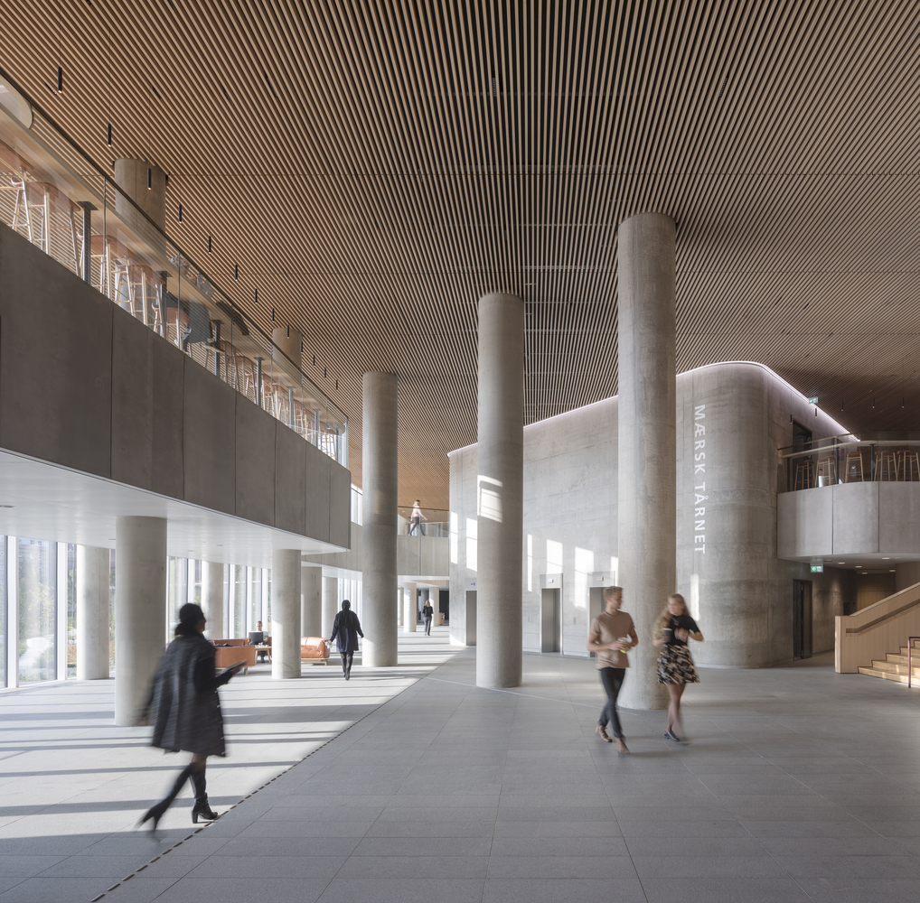 Gallery of The Maersk Tower / C.F. Møller Architects - 36