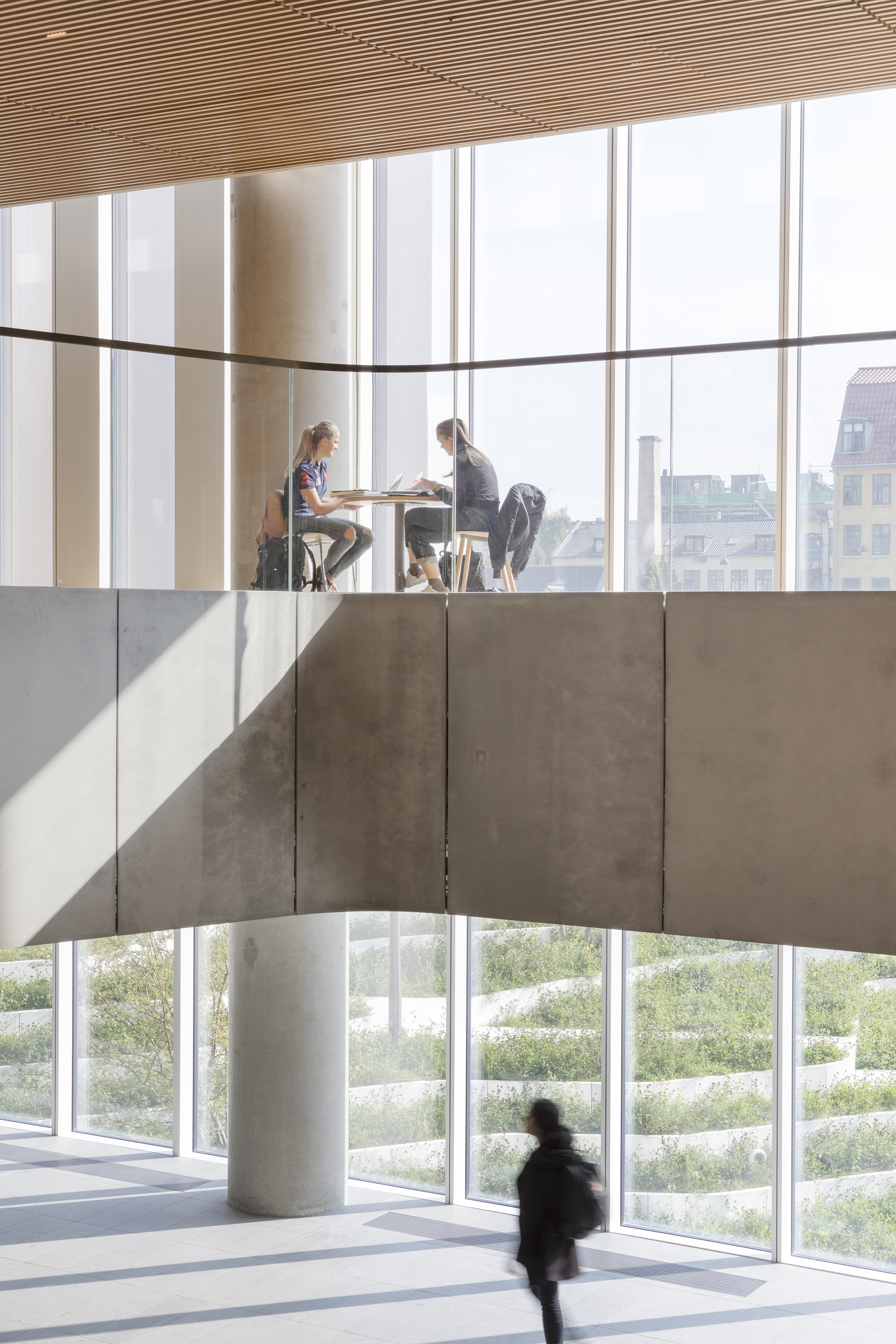 Gallery of The Maersk Tower / C.F. Møller - 45