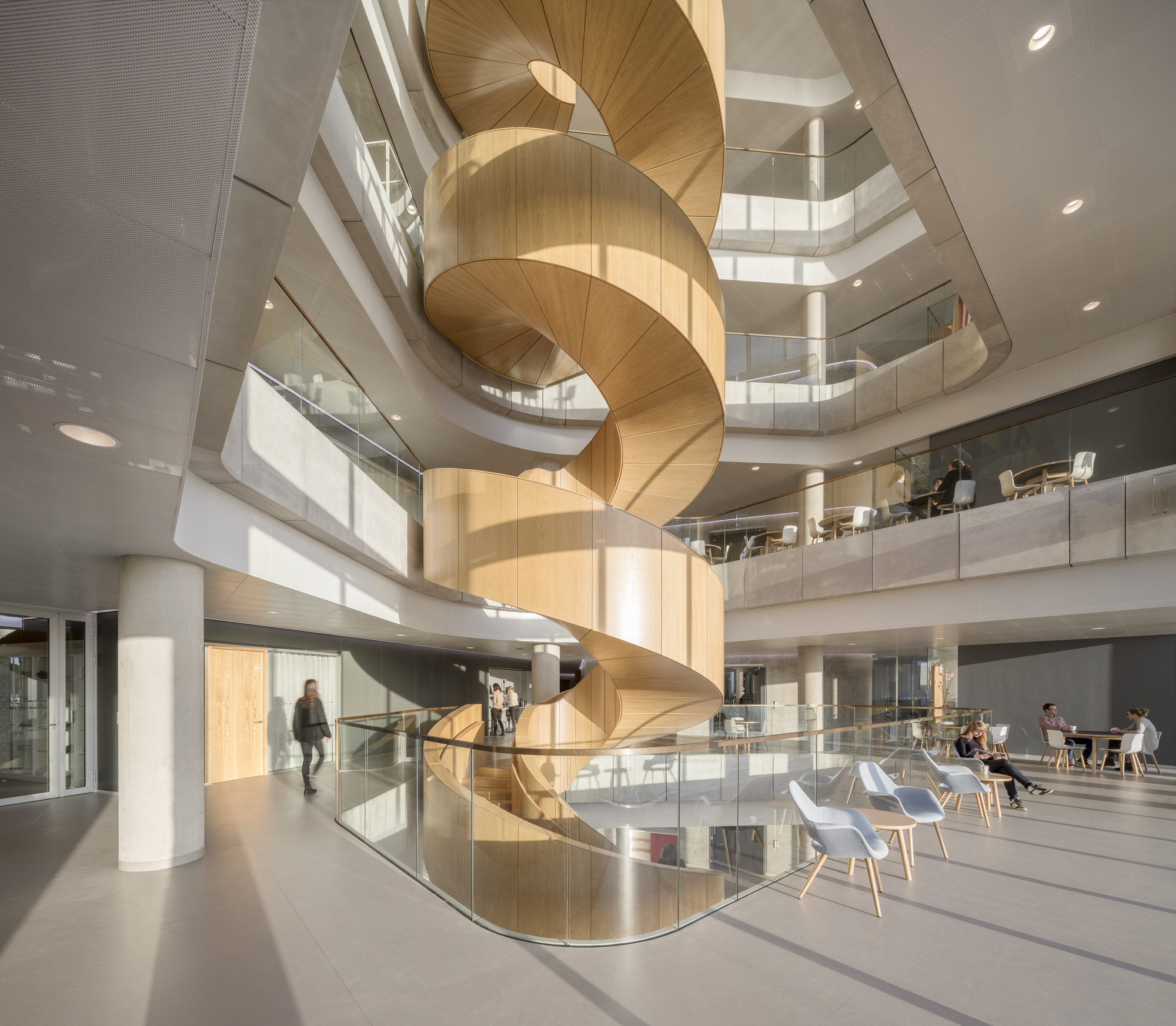 Gallery of The Maersk Tower / C.F. Møller - 58