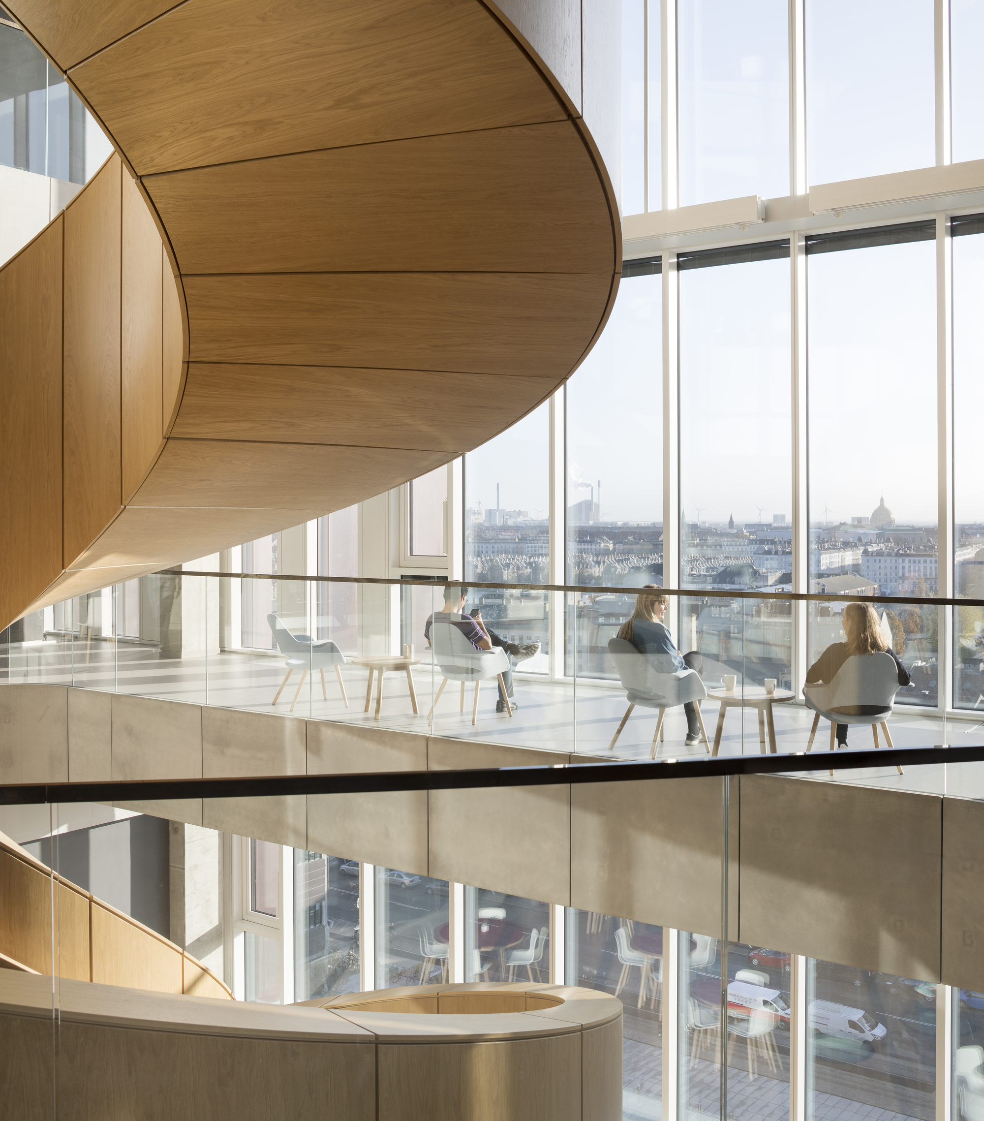 Gallery of The Maersk Tower / C.F. Møller - 5