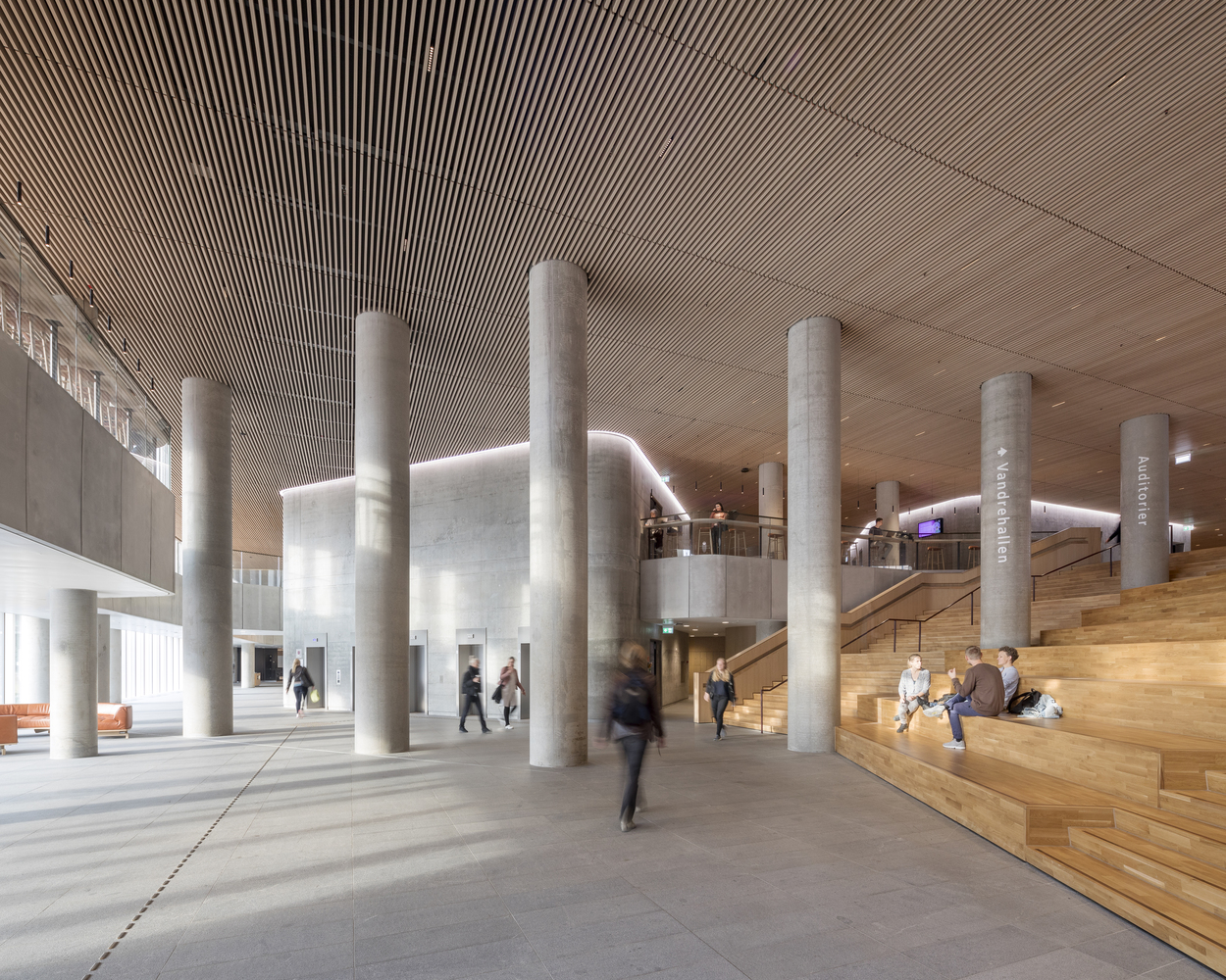 Gallery of The Maersk Tower / C.F. Møller Architects - 14