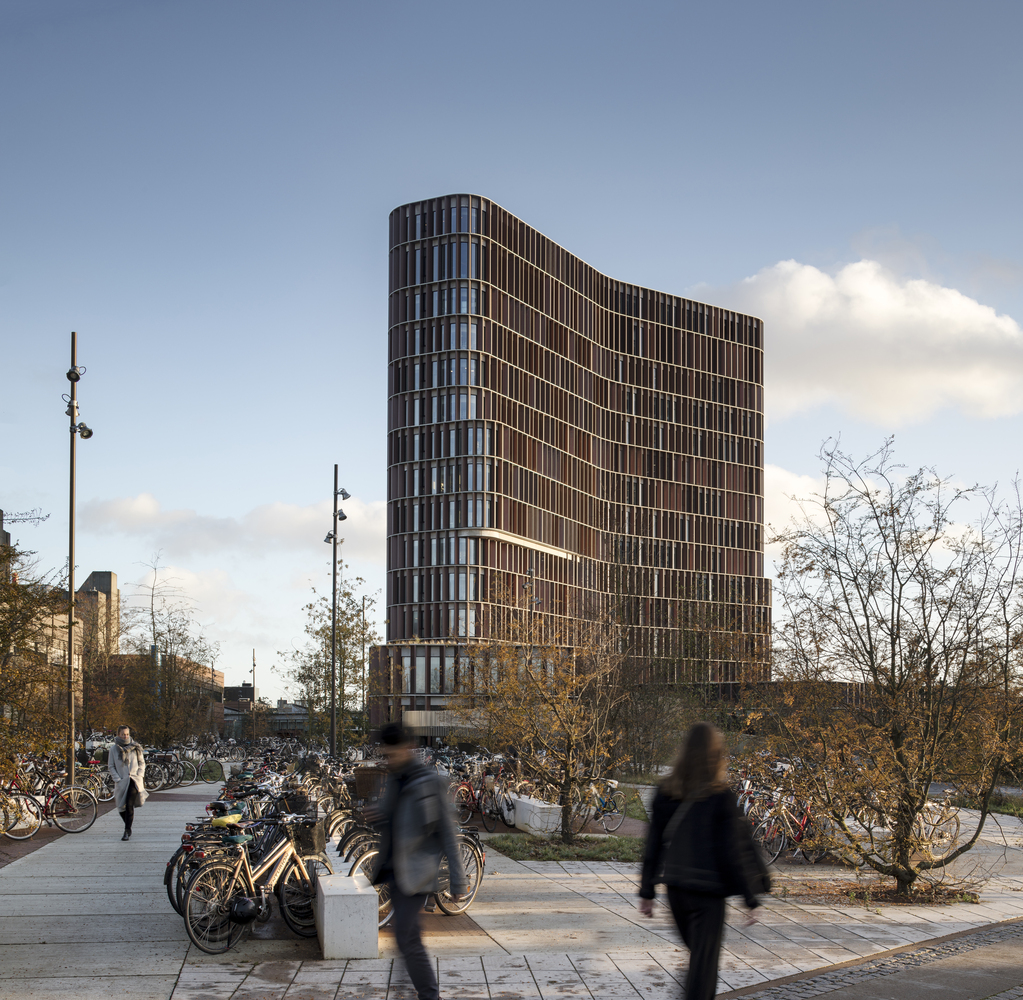 Gallery of The Maersk Tower / C.F. Møller Architects - 14