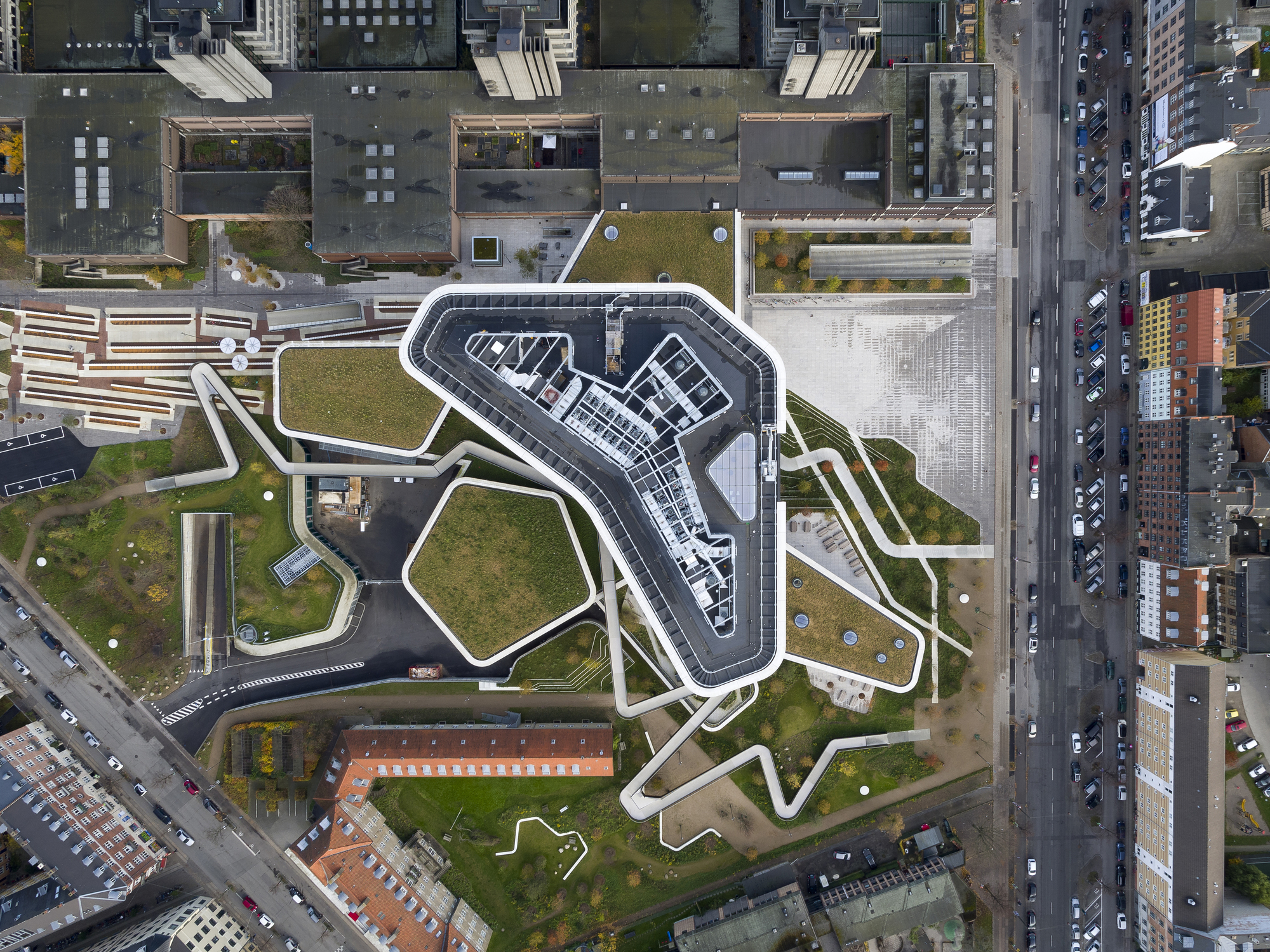 Gallery of The Maersk Tower / C.F. Møller - 54