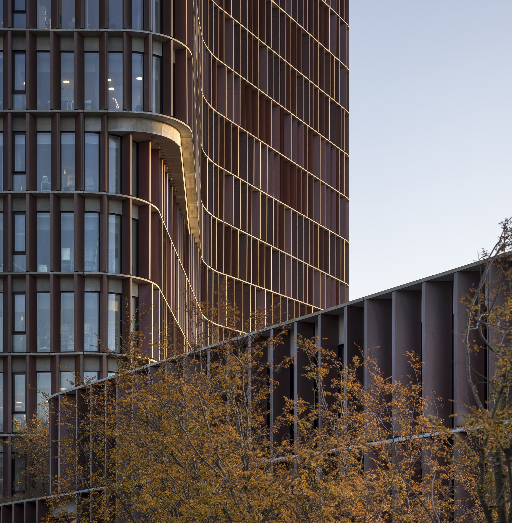 Gallery of The Maersk Tower / C.F. Møller - 11