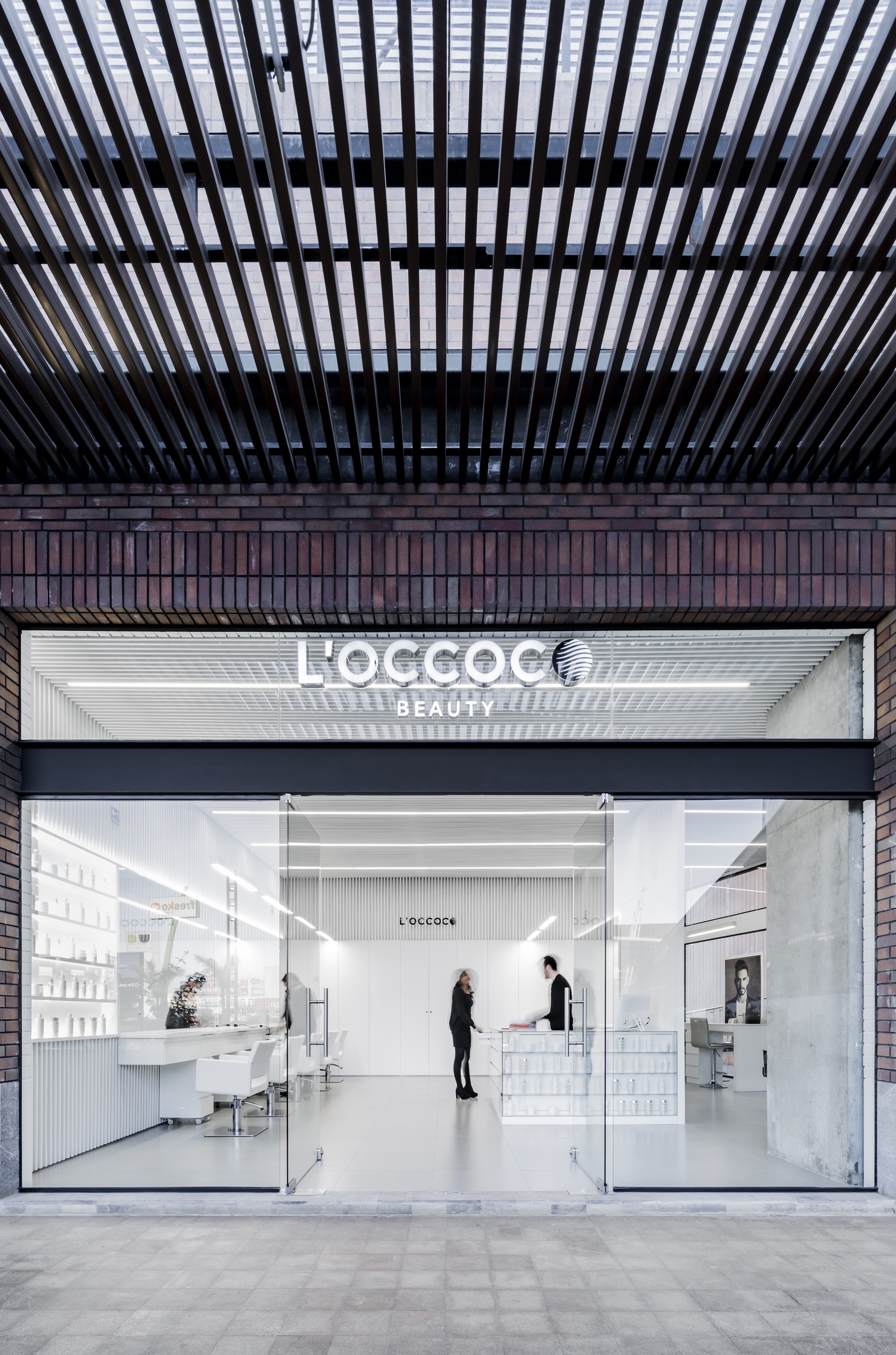 Gallery of Salon L’OCCOCO / COTAPAREDES Arquitectos - 7