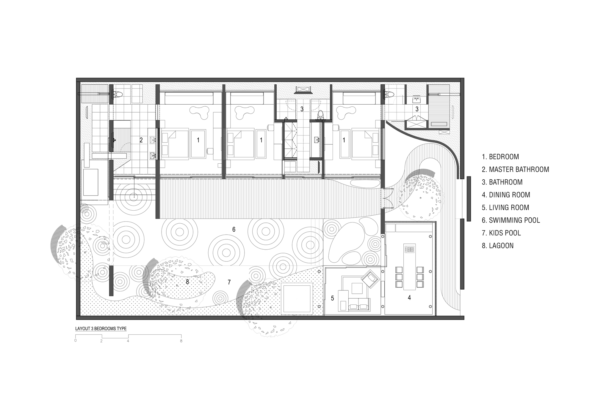Gallery of The Santai / Antony Liu + Architects + Studio TonTon - 21