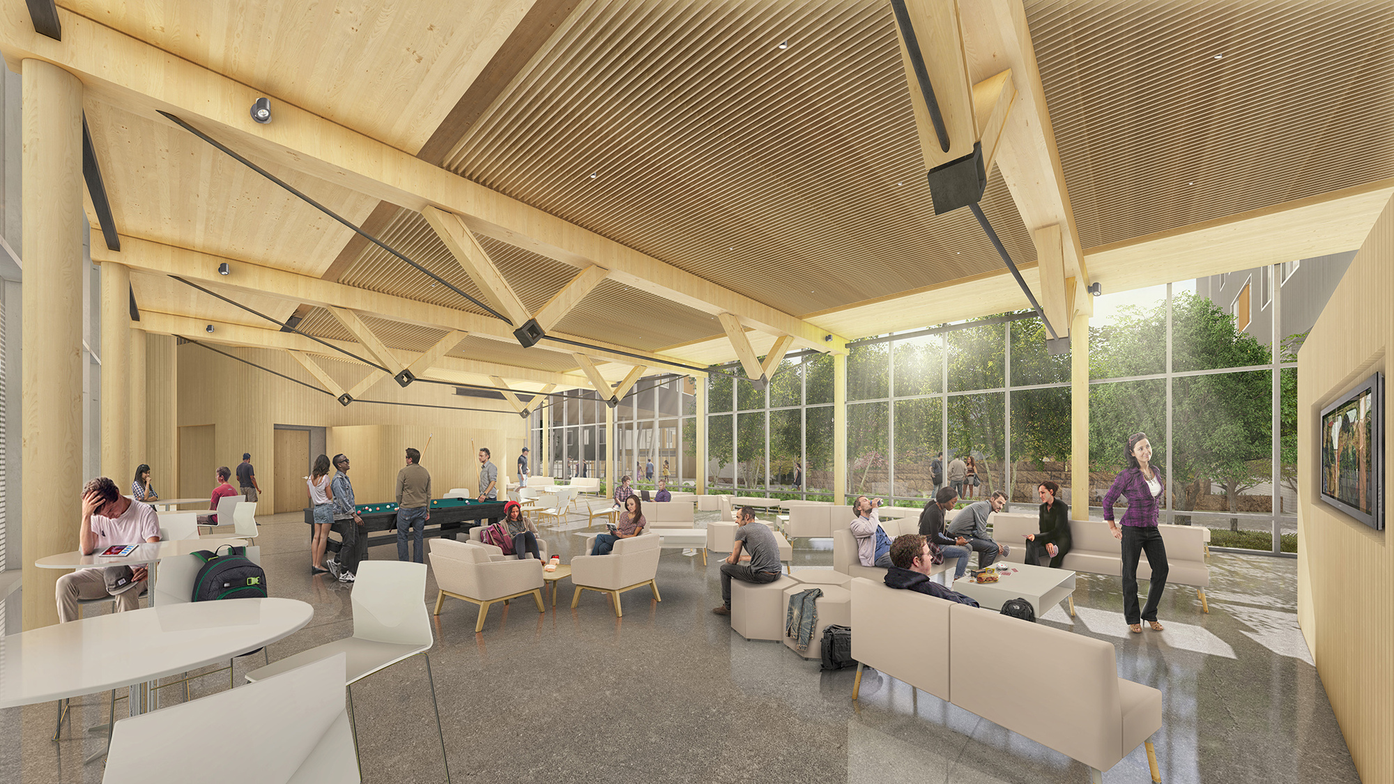 Gallery of University of Arkansas to Construct America’s First Large ...