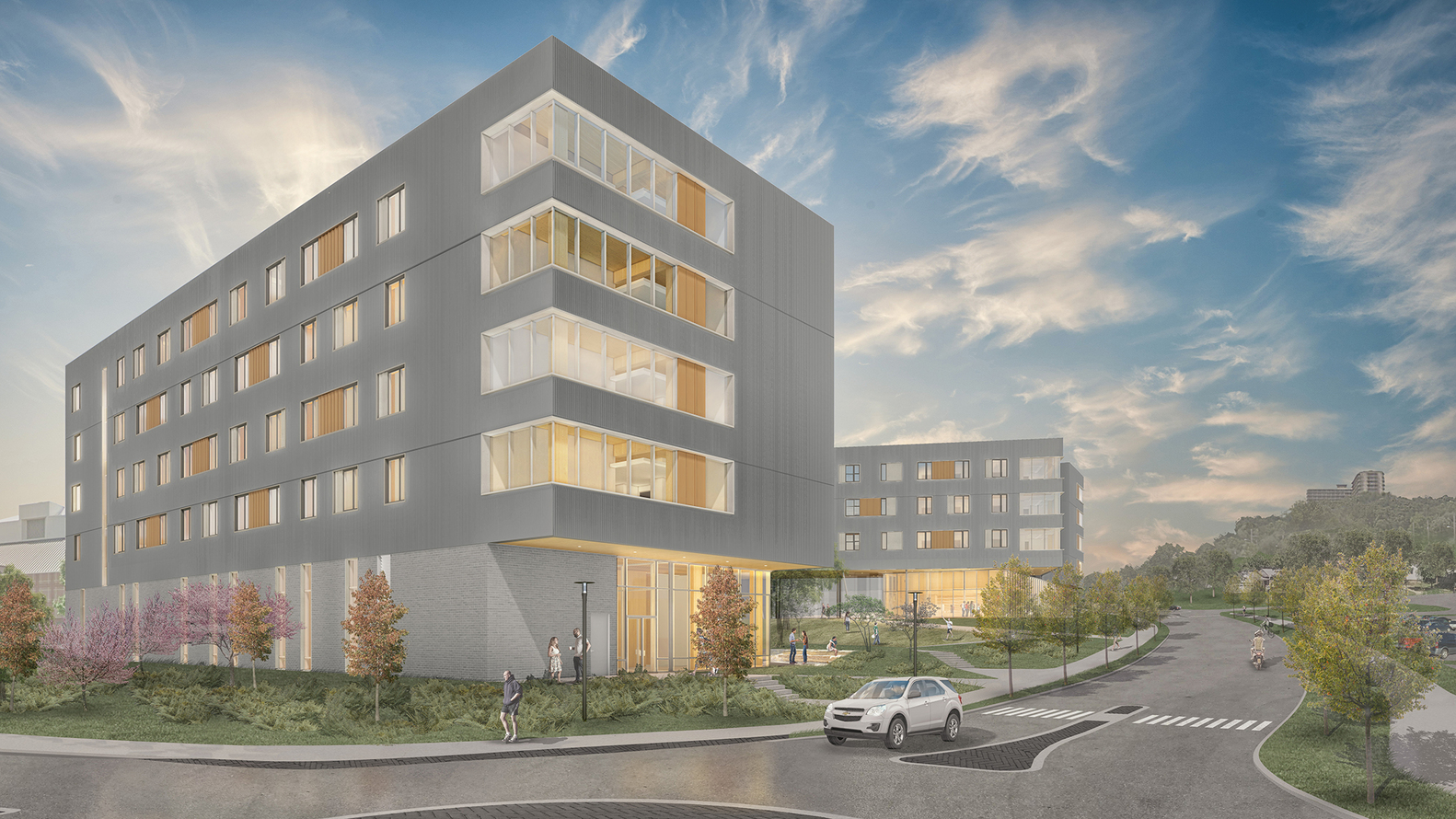 Gallery of University of Arkansas to Construct America’s First Large ...