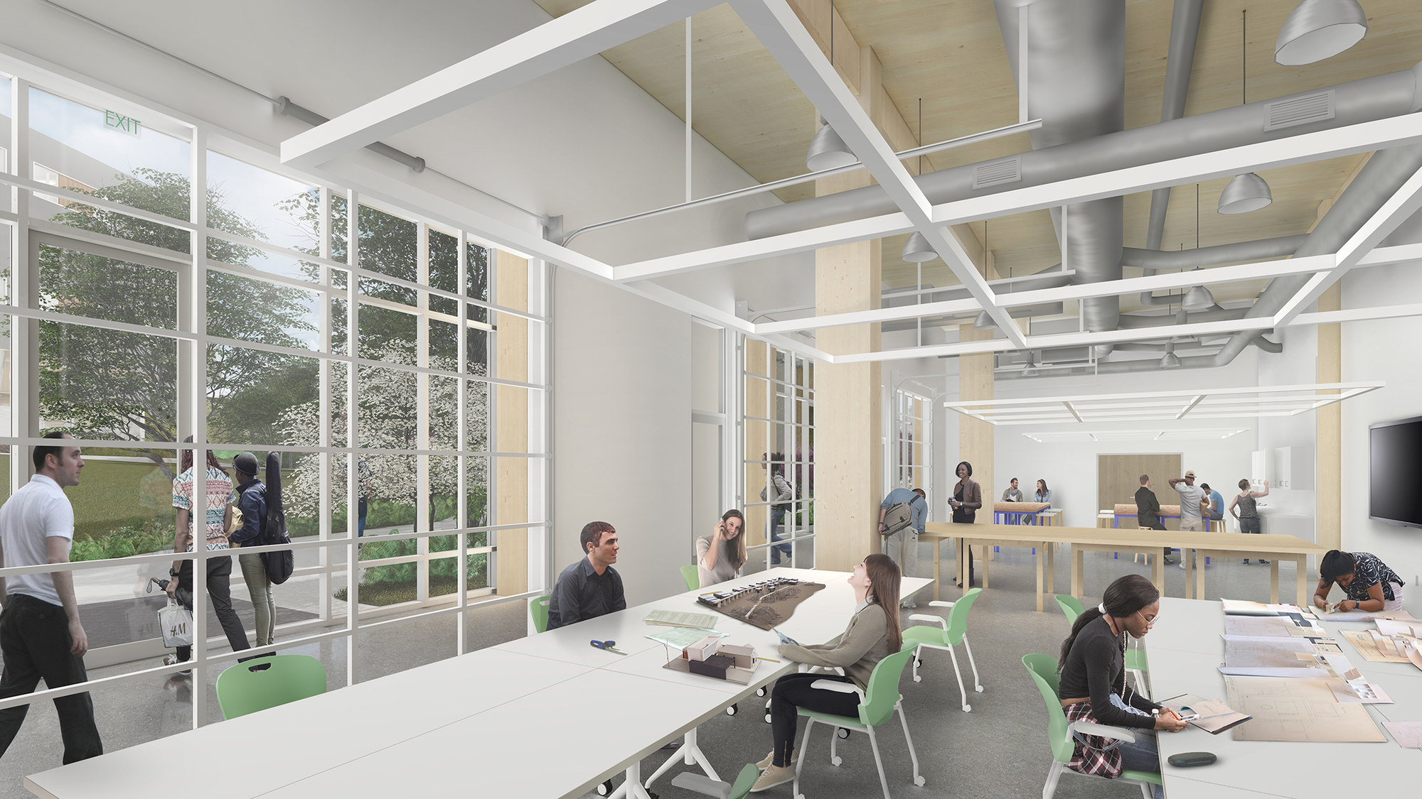 Gallery of University of Arkansas to Construct America’s First Large ...
