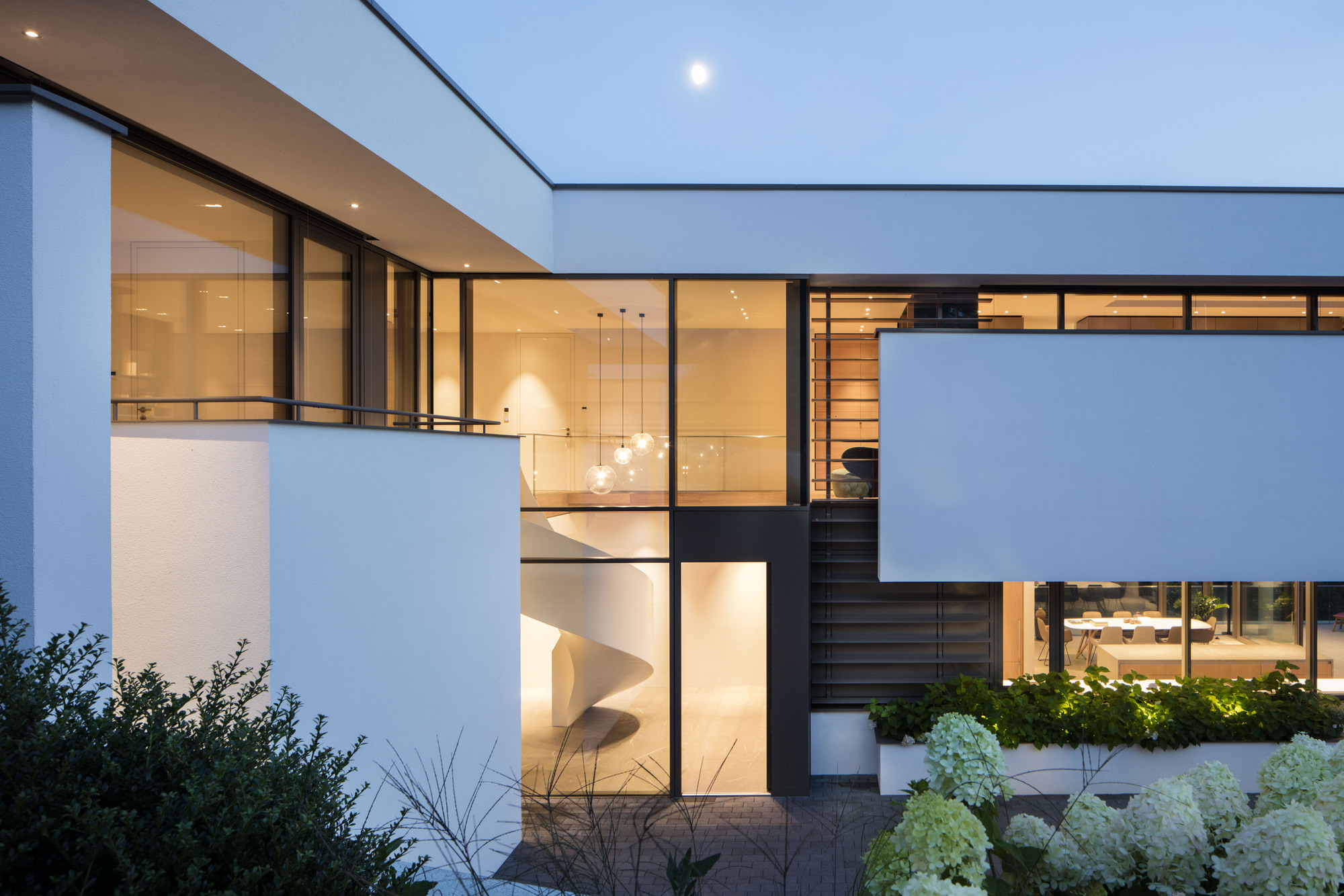 Gallery of House FMB / Fuchs Wacker Architekten - 3