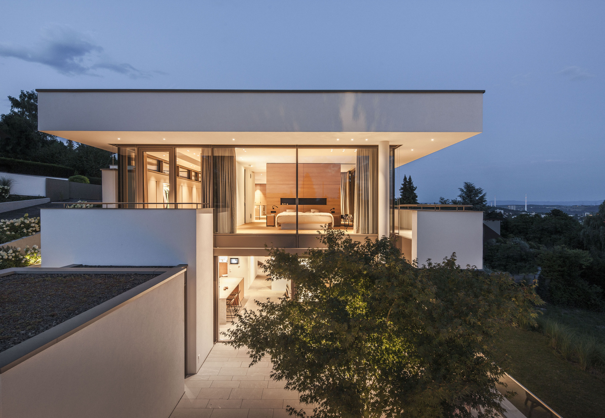 Gallery of House FMB / Fuchs Wacker Architekten - 22