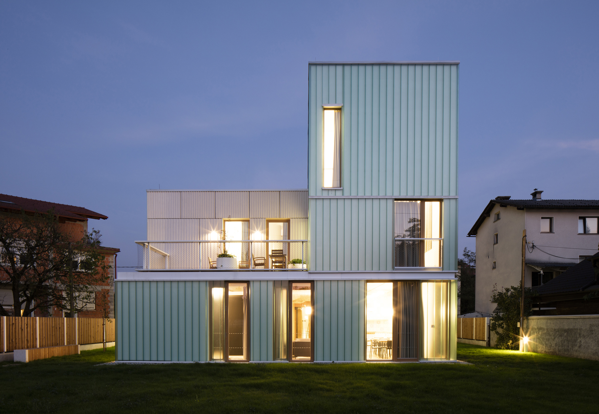 Gallery of Mother’s Home Ljubljana / Jereb in Budja arhitekti - 6