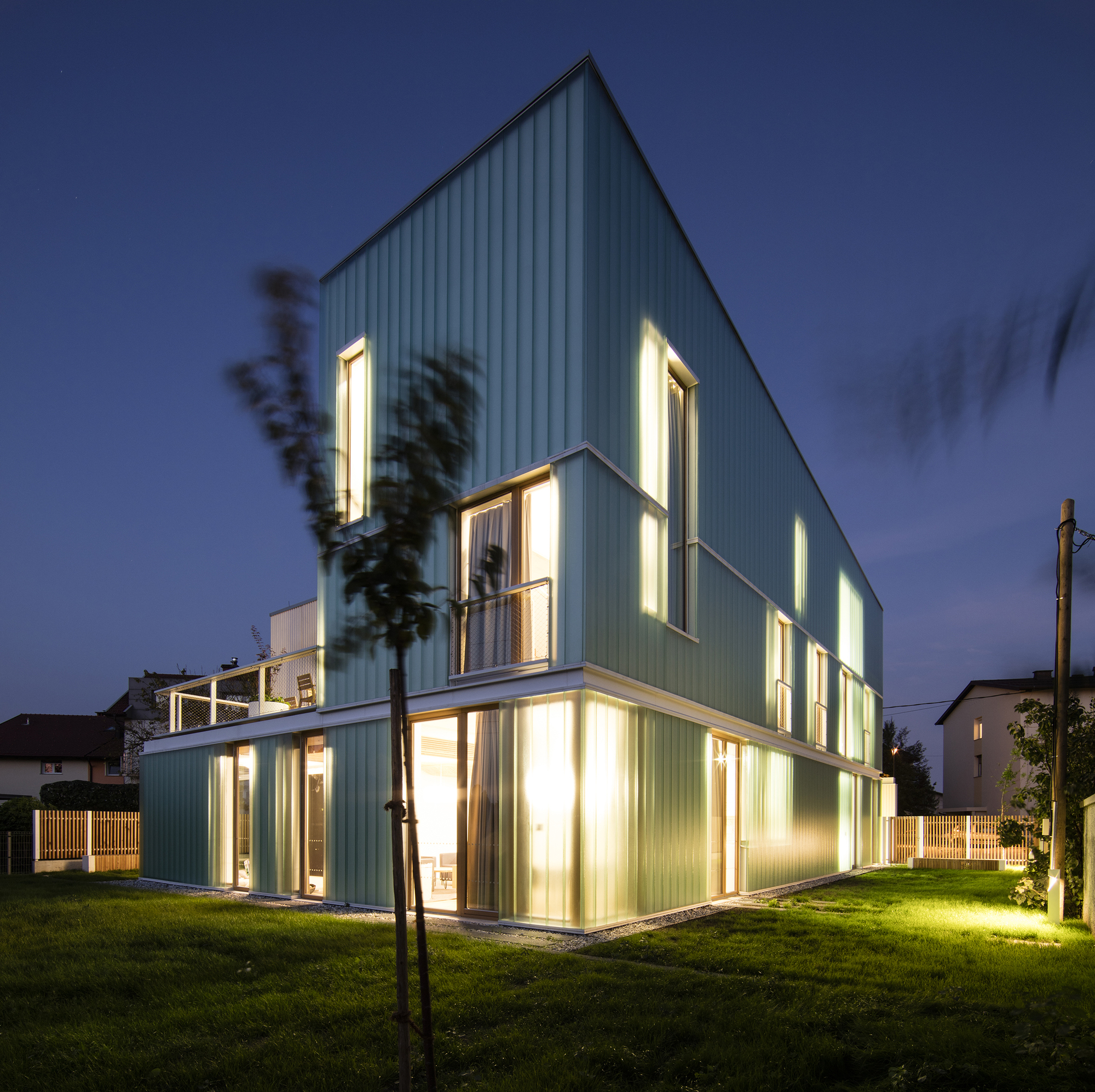 Gallery of Mother’s Home Ljubljana / Jereb in Budja arhitekti - 10