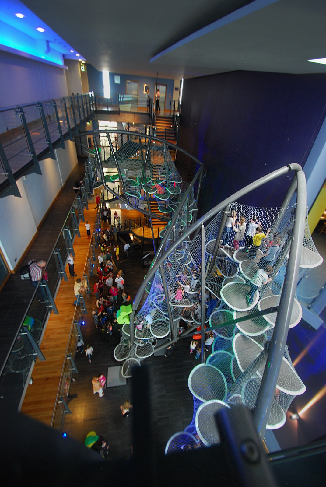 Galeria de Playground inspira a criatividade e o desenvolvimento ...