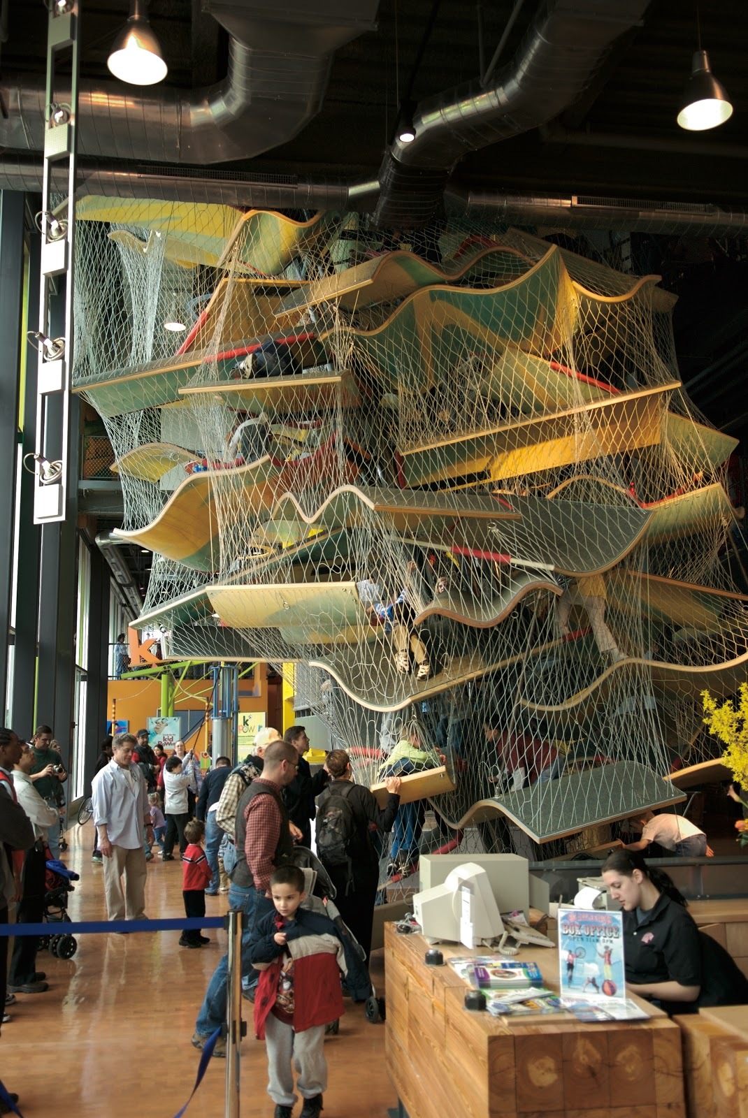 Gallery of Gender Neutral Playground Inspires Creativity and ...