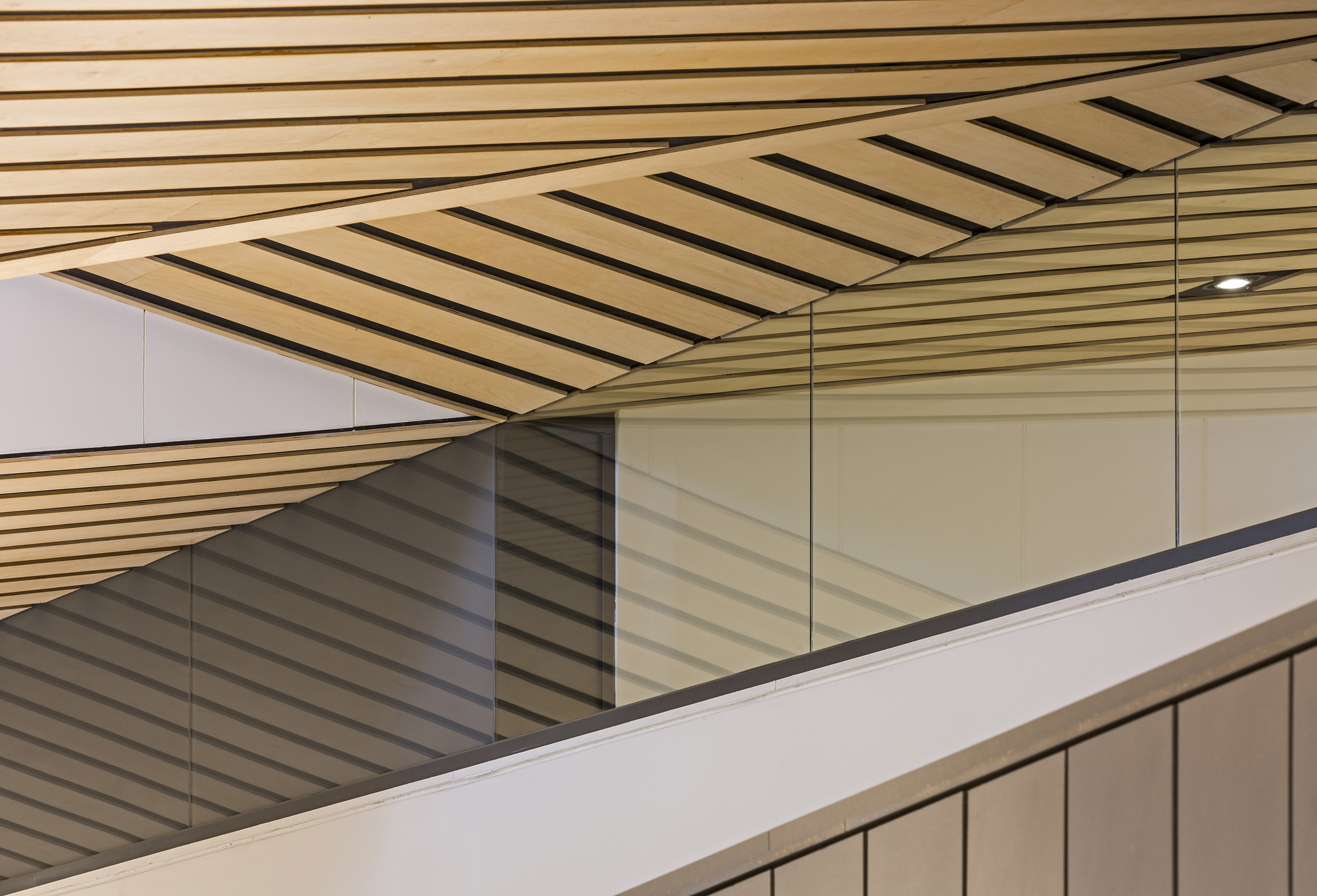 Gallery of The Hawkhead Centre / Page\Park Architects - 14