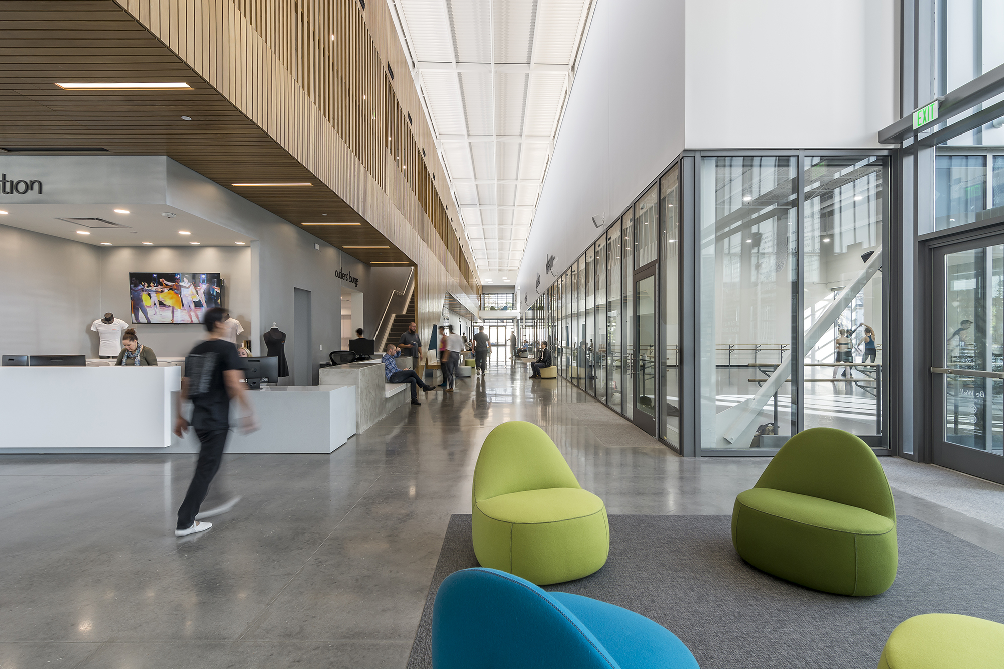 Gallery of Ballet Memphis / archimania - 6