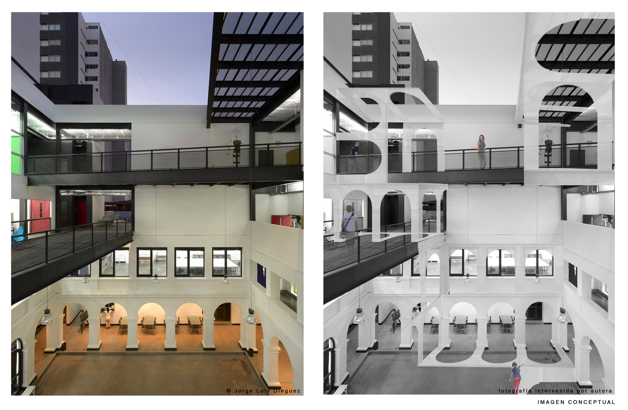 Gallery of Time – Spatial Distortion / Jocelyn Cueto - 12