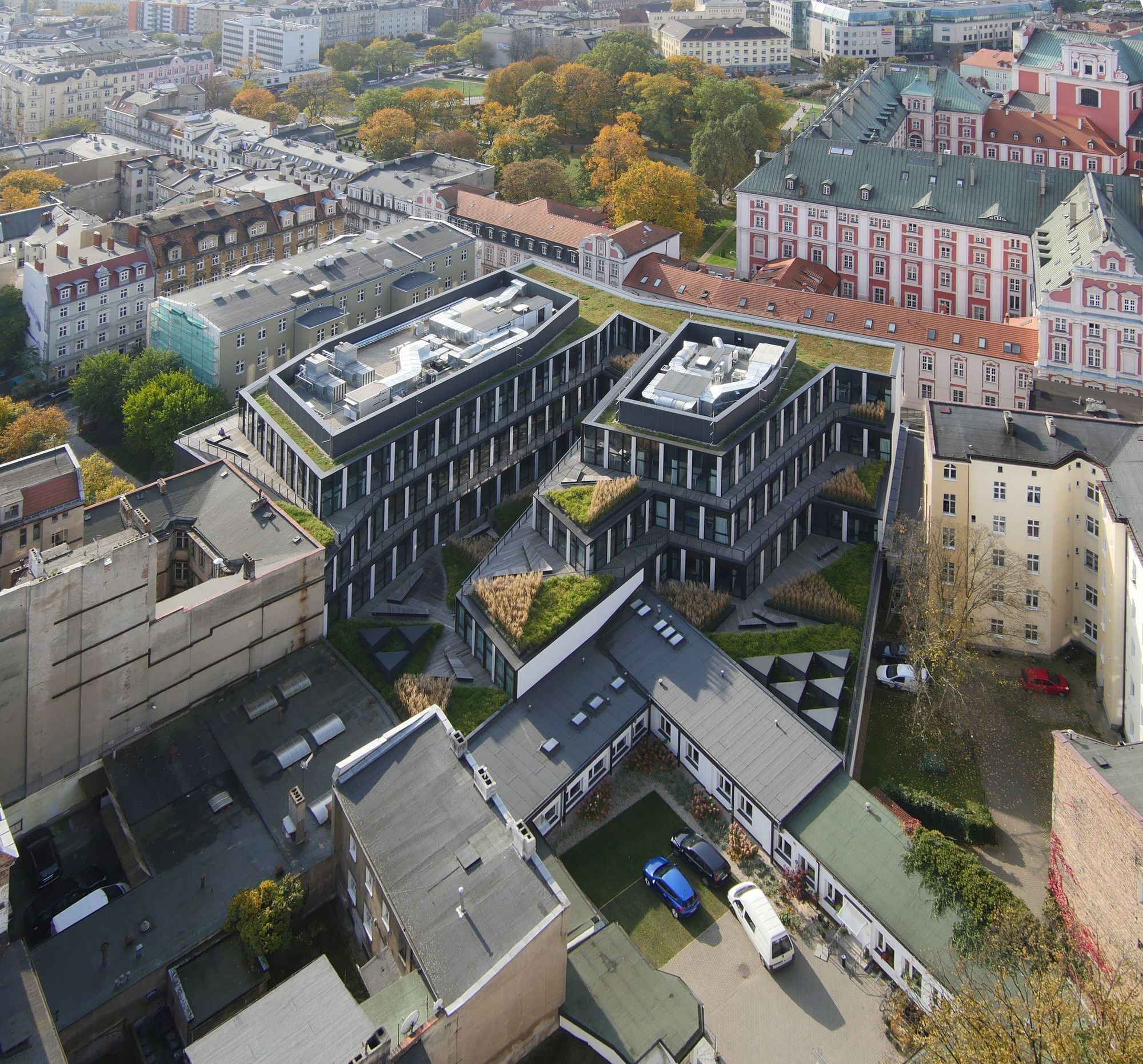 Gallery of Office Building in Za bramką Street/ Ultra Architects - 30