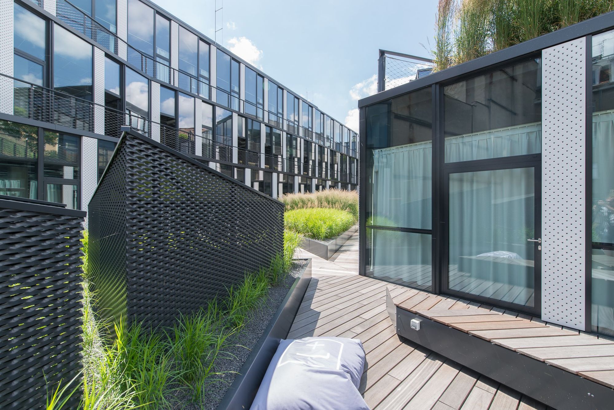 Gallery of Office Building in Za bramką Street/ Ultra Architects - 13