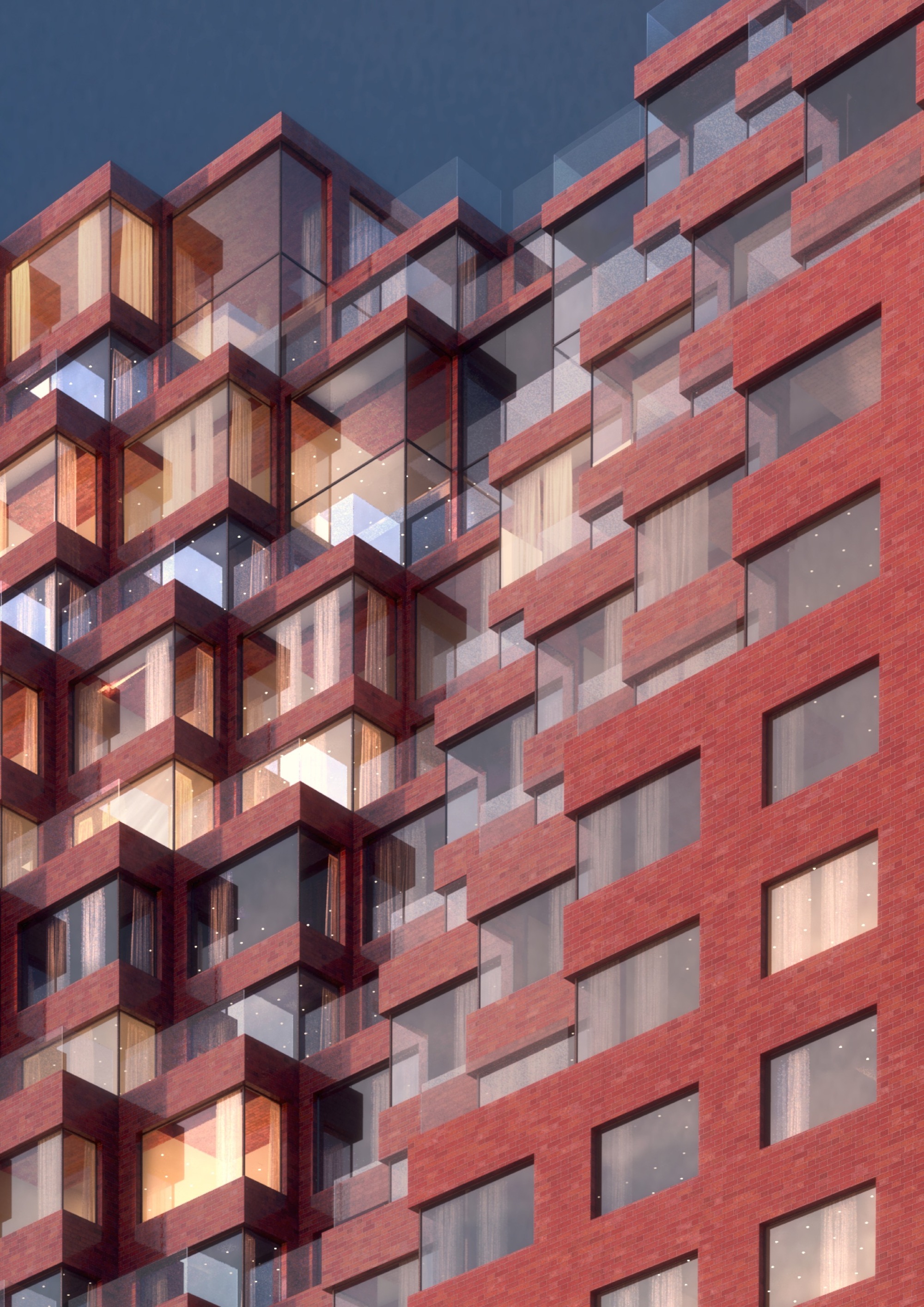 Gallery of MVRDV References Moscow's Historic Architecture with ...