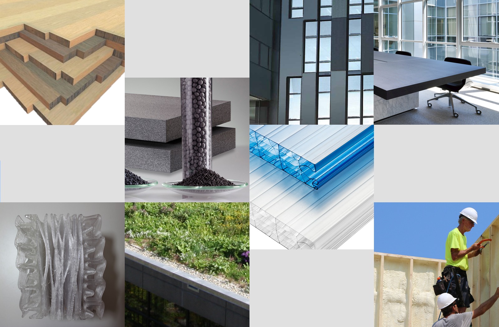 8 New Energy Efficient Materials Architects Should Know ArchDaily 8 New Energy Efficient Materials Architects Should Know ArchDaily