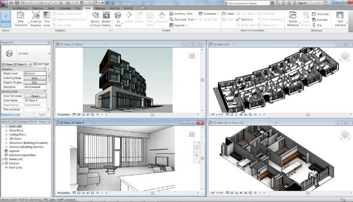 Galeria de 11 Dicas para melhorar drasticamente seus modelos no Revit - 3
