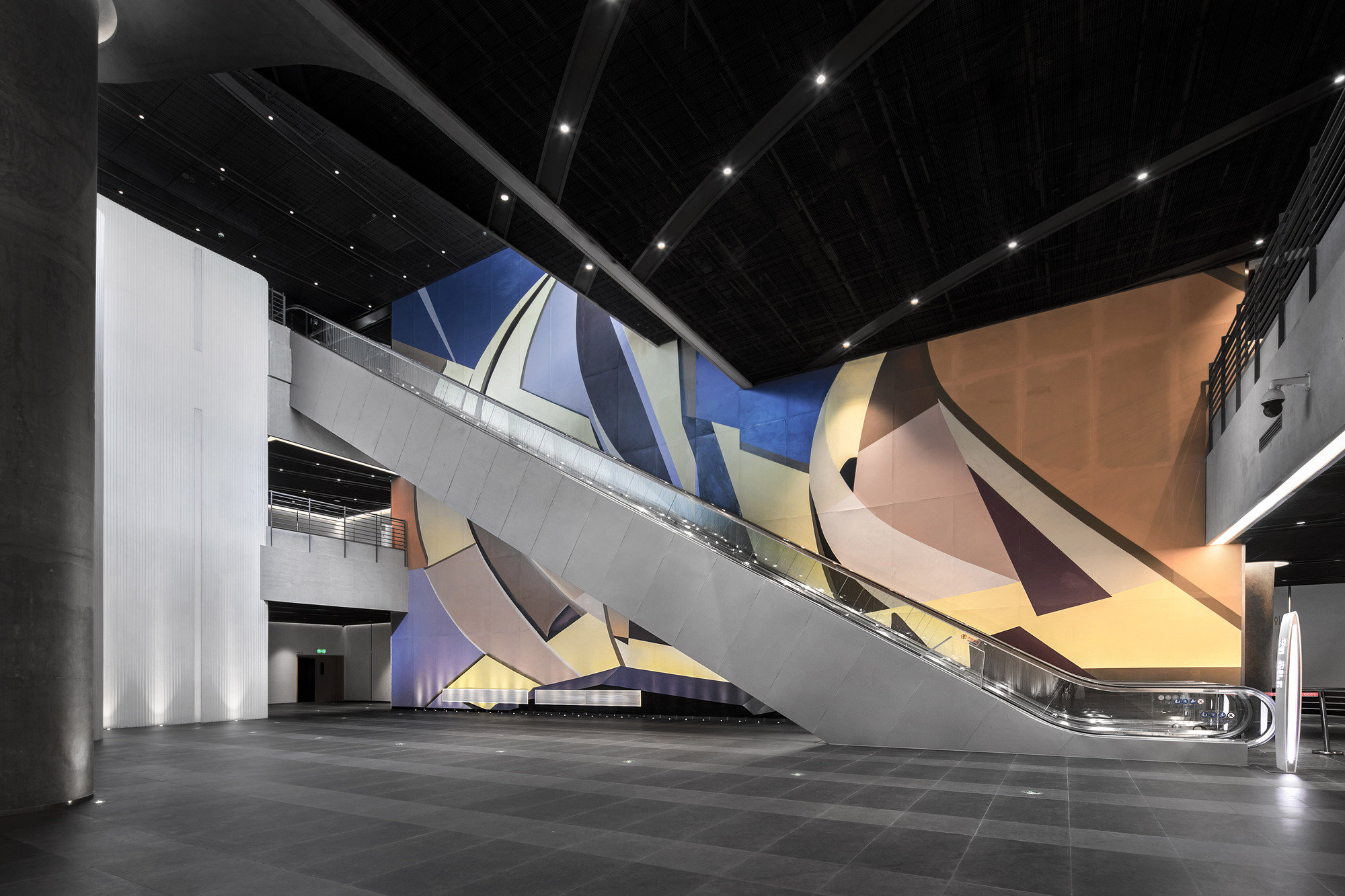 Gallery of Chengdu ICON Yunduan / PES-Architects - 5