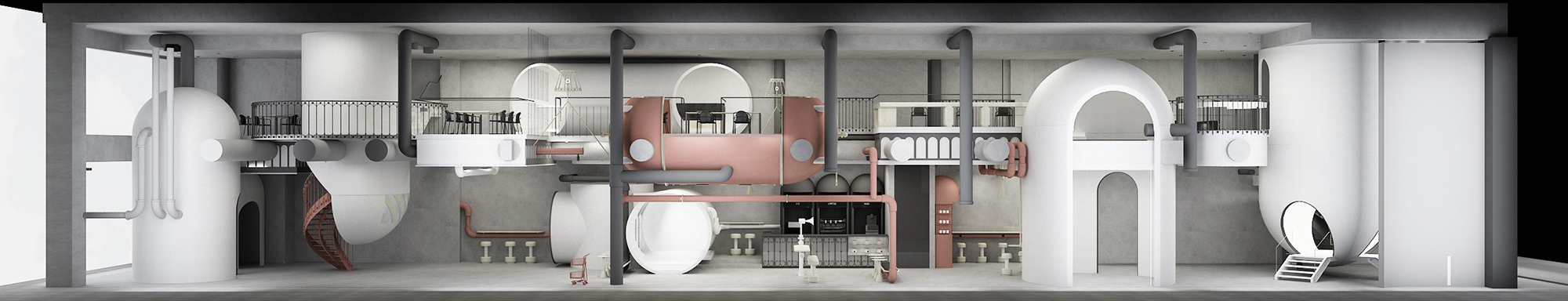 Gallery of Ideas Lab / X+Living - 69