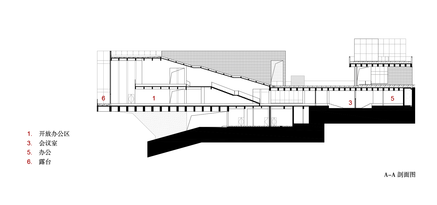 Gallery of Riverside Academy & Epigraphy Museum / Tanghua Architect ...