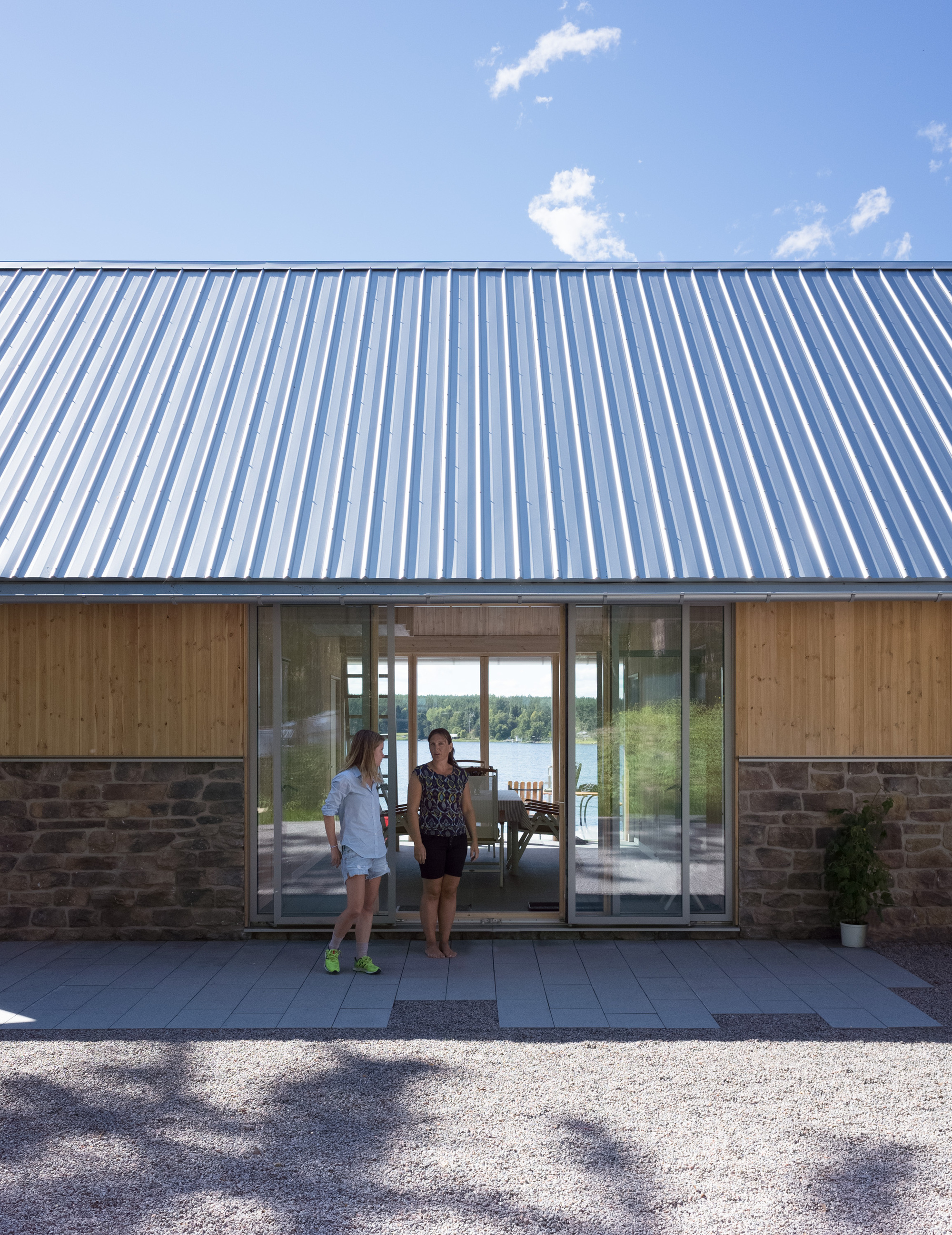 Gallery of Hus Nilsson / Tina Bergman Architect - 5