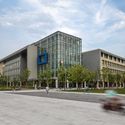 ShanghaiTech University / Moore Ruble Yudell | ArchDaily