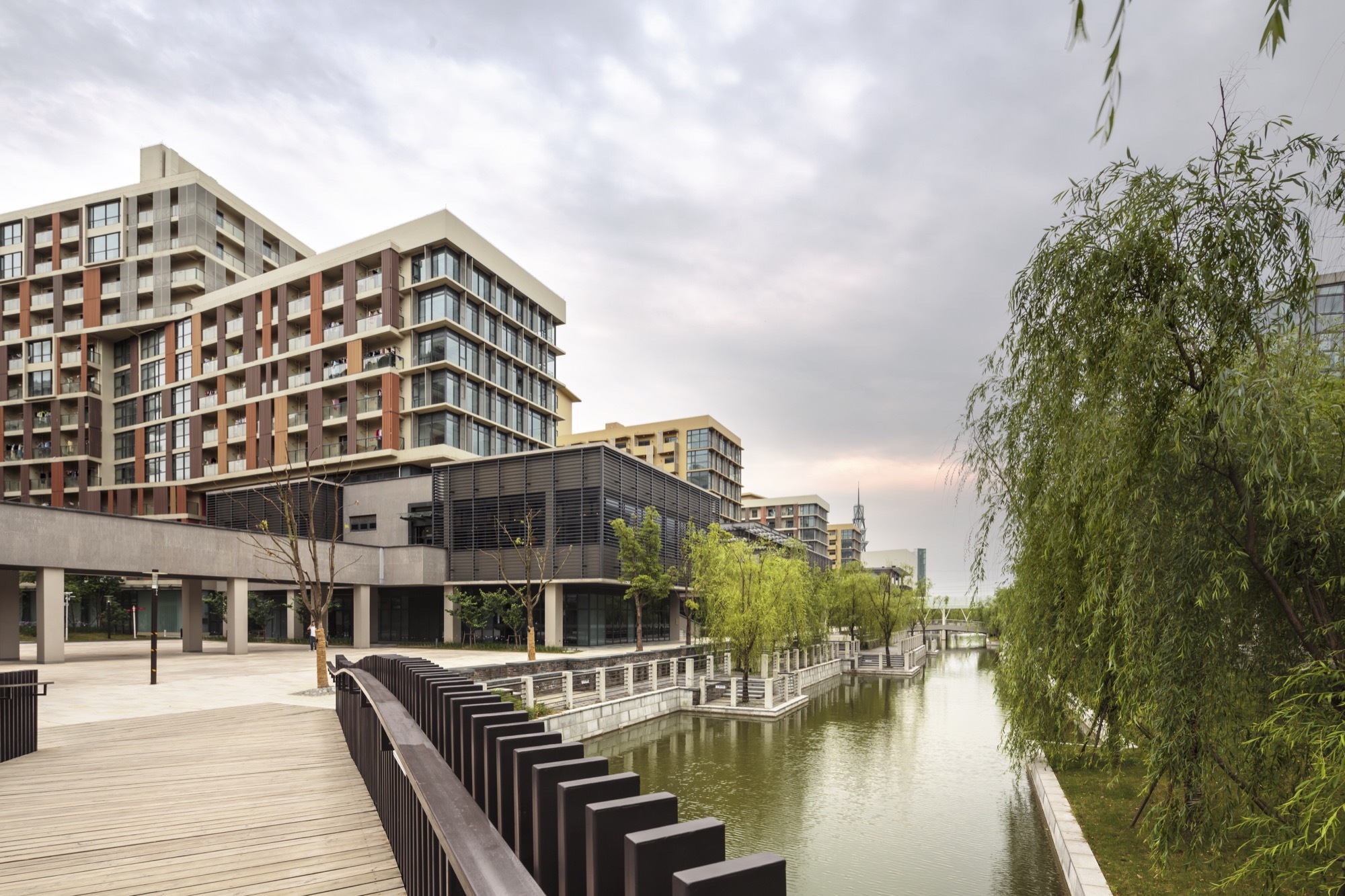 Gallery of ShanghaiTech University / Moore Ruble Yudell - 29