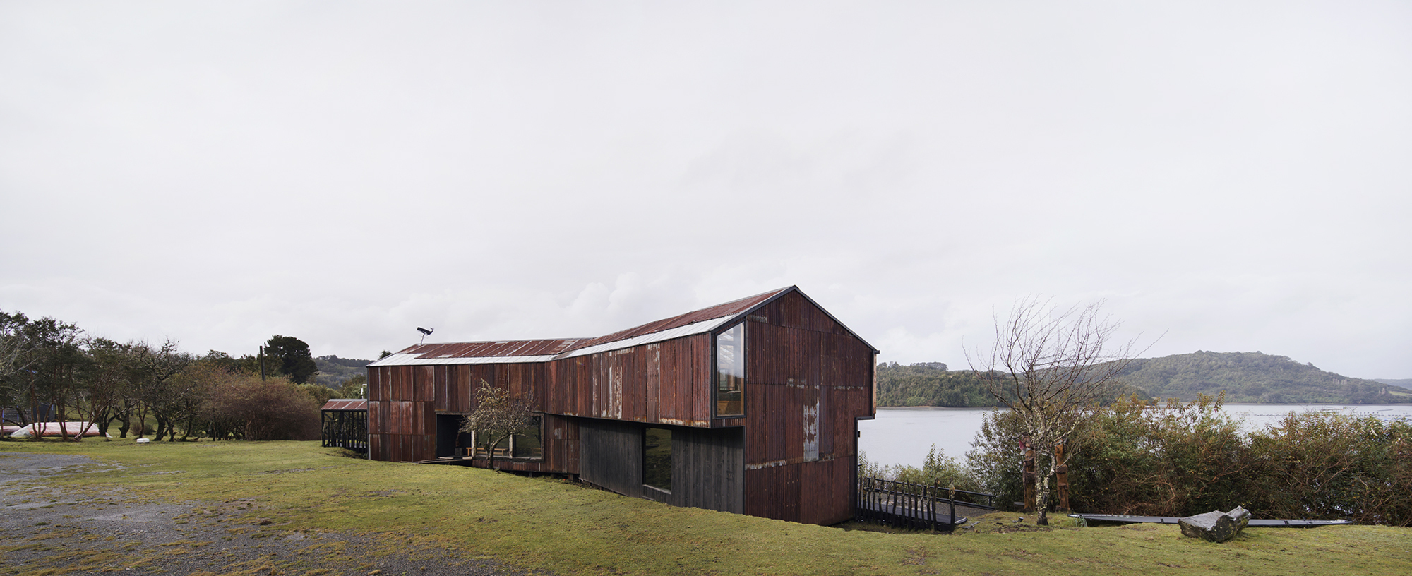 Gallery of Casa Pollo / Ortuzar Gebauer Arquitectos - 6