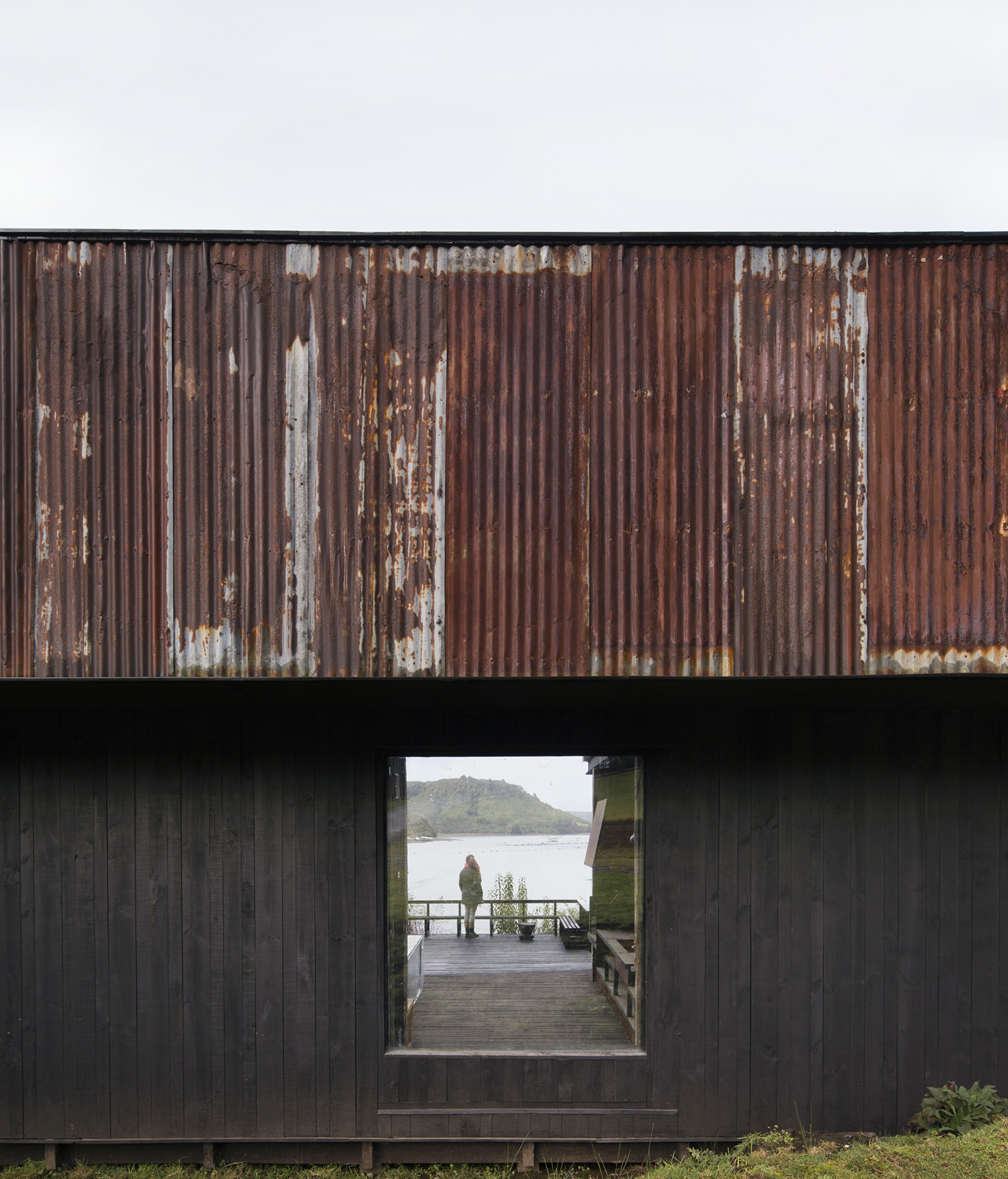 Galeria de Casa Pollo / Ortuzar Gebauer Arquitectos - 7