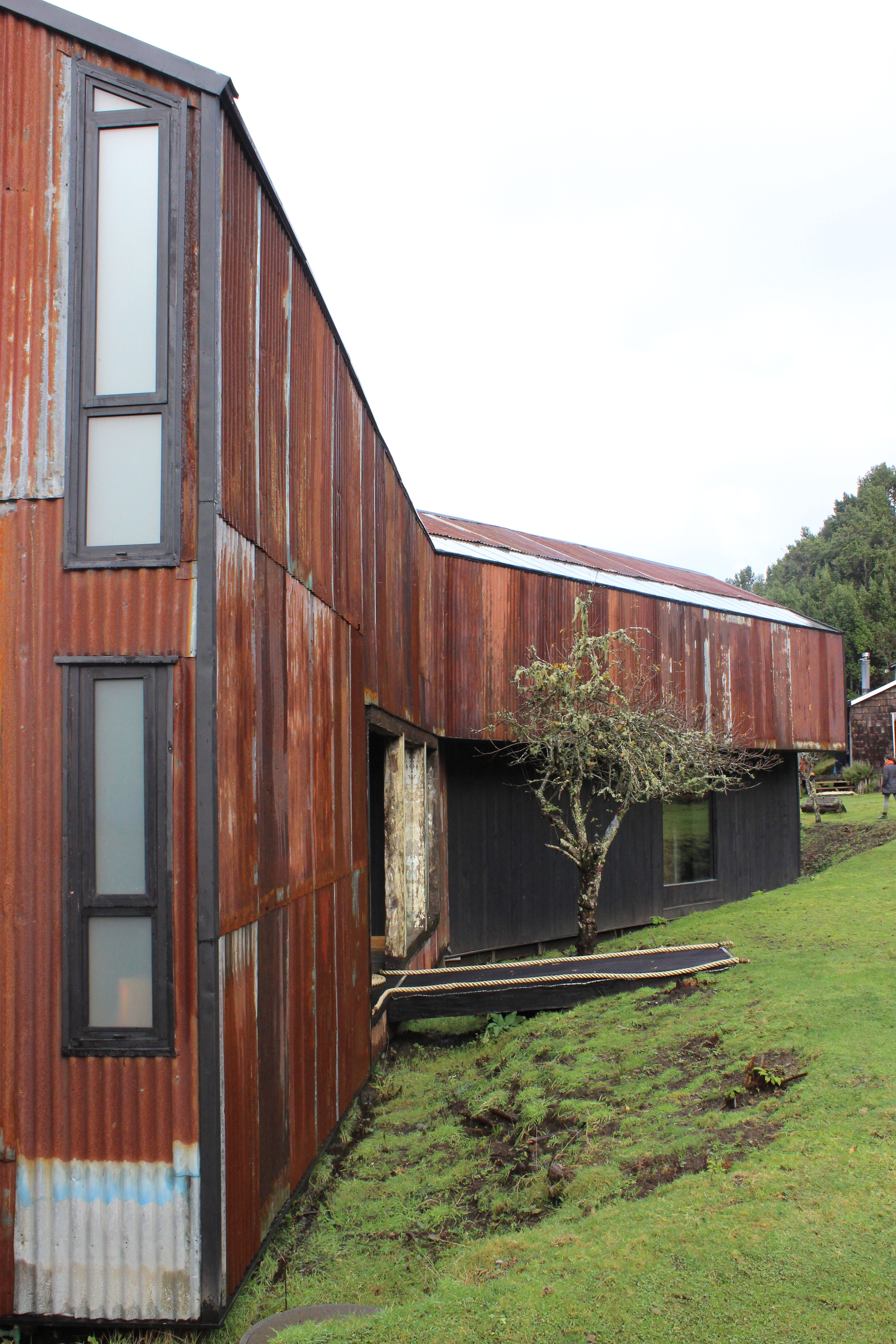 Galería de Casa Pollo / Ortuzar Gebauer Arquitectos - 8