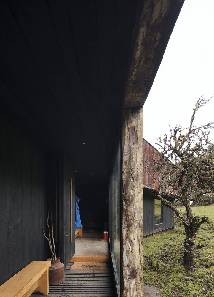 Gallery of Casa Pollo / Ortuzar Gebauer Arquitectos - 3