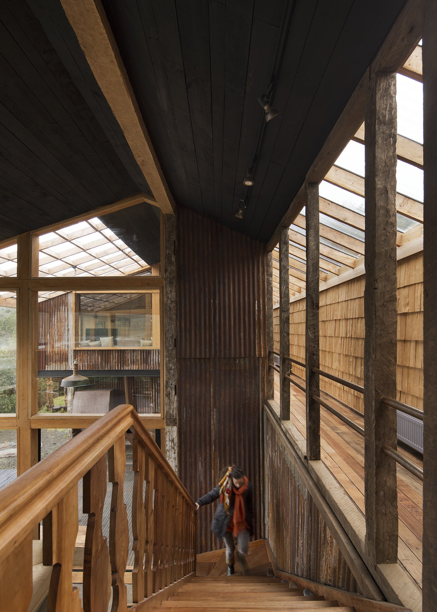 Gallery of Casa Pollo / Ortuzar Gebauer Arquitectos - 12